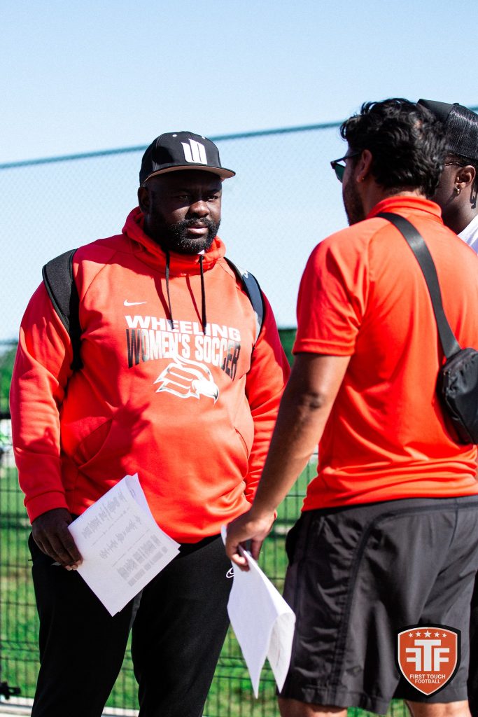 Wesley Clover - First Touch Football Canada