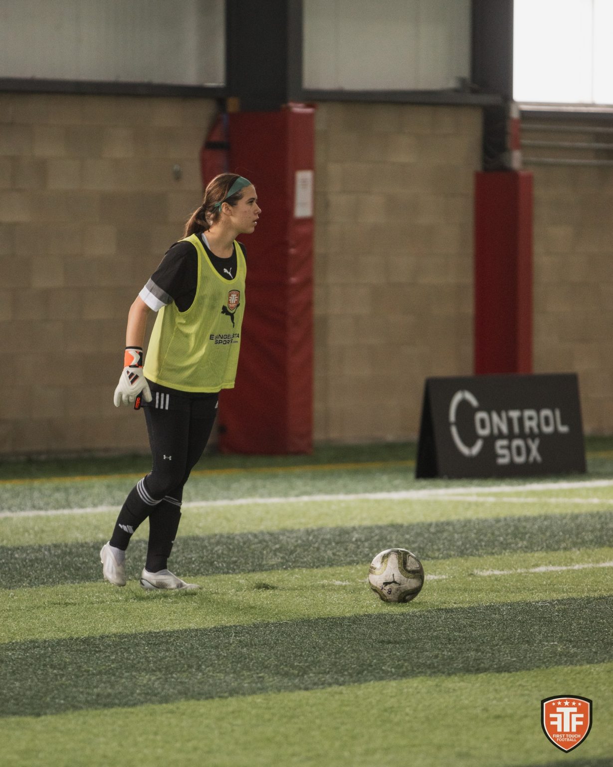 Home - First Touch Football Canada