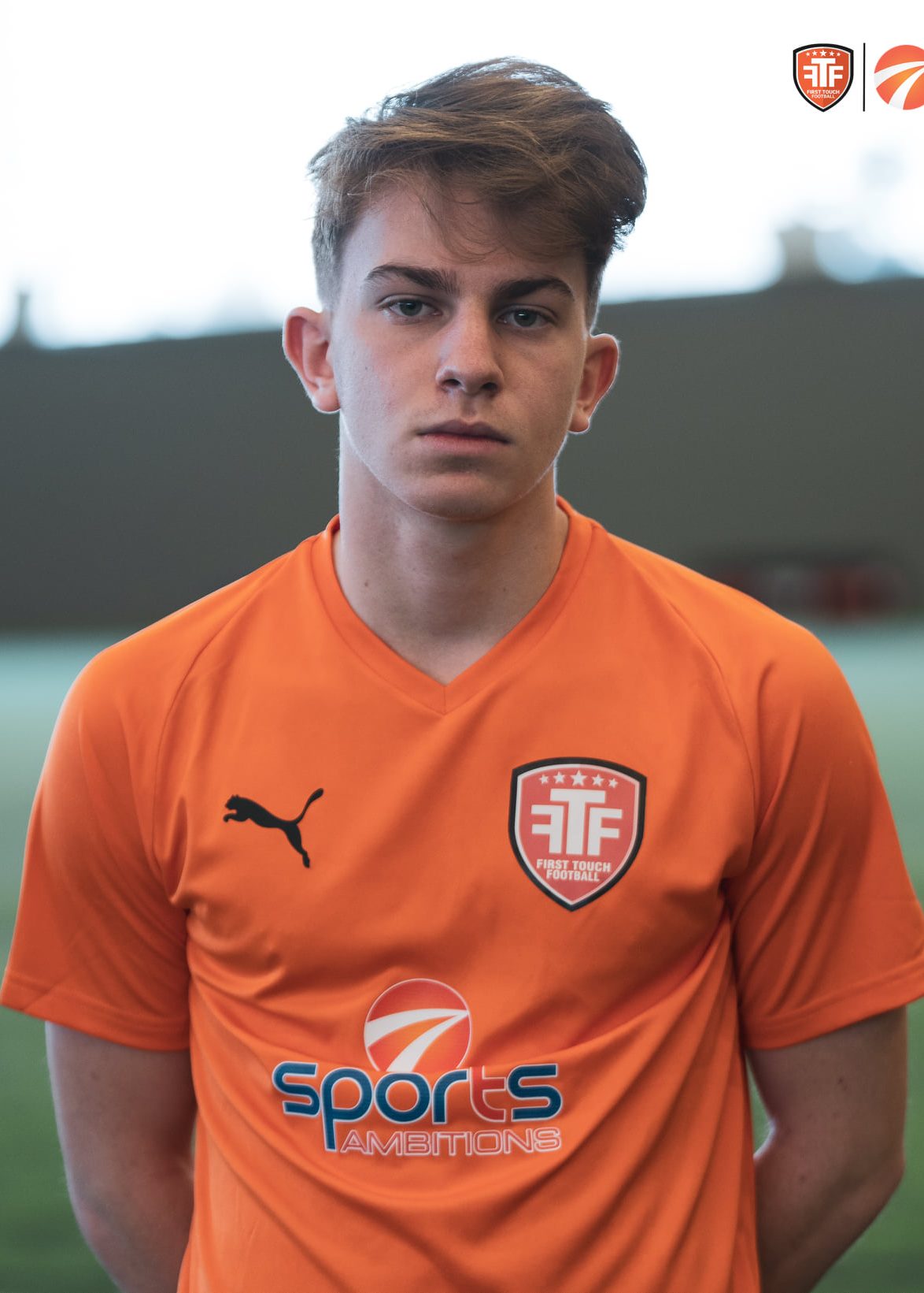 Alumni - First Touch Football Canada