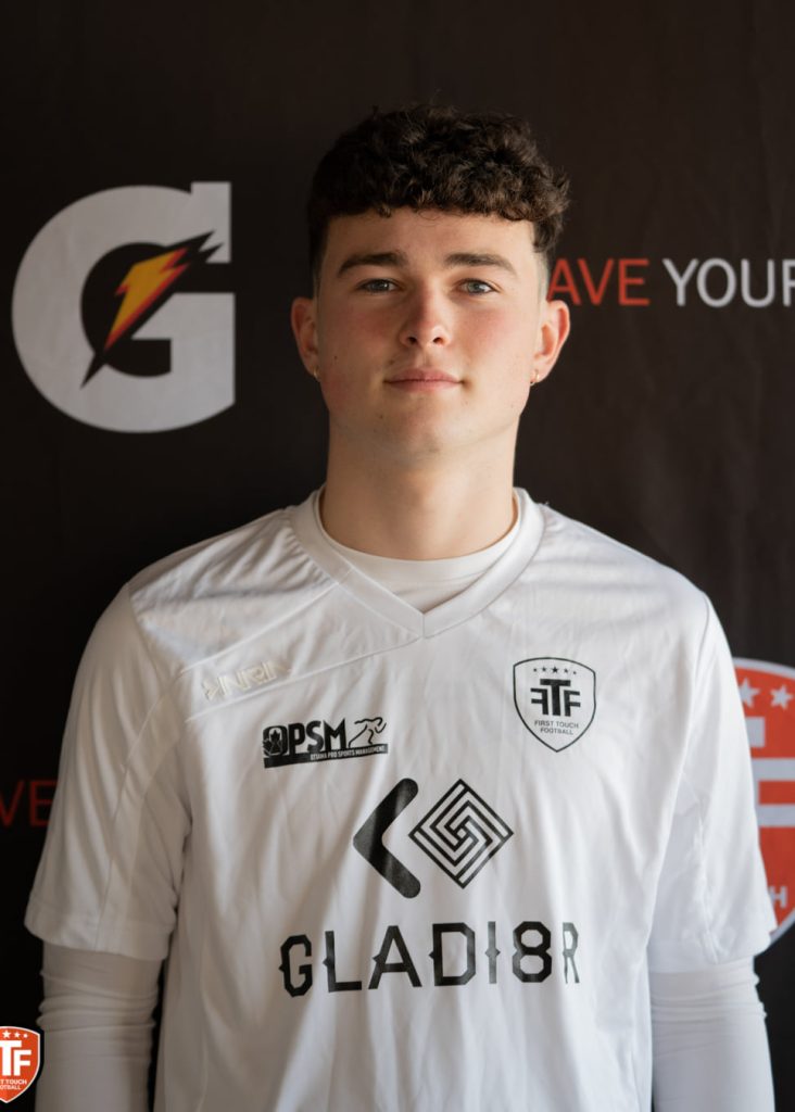 Alumni - First Touch Football Canada