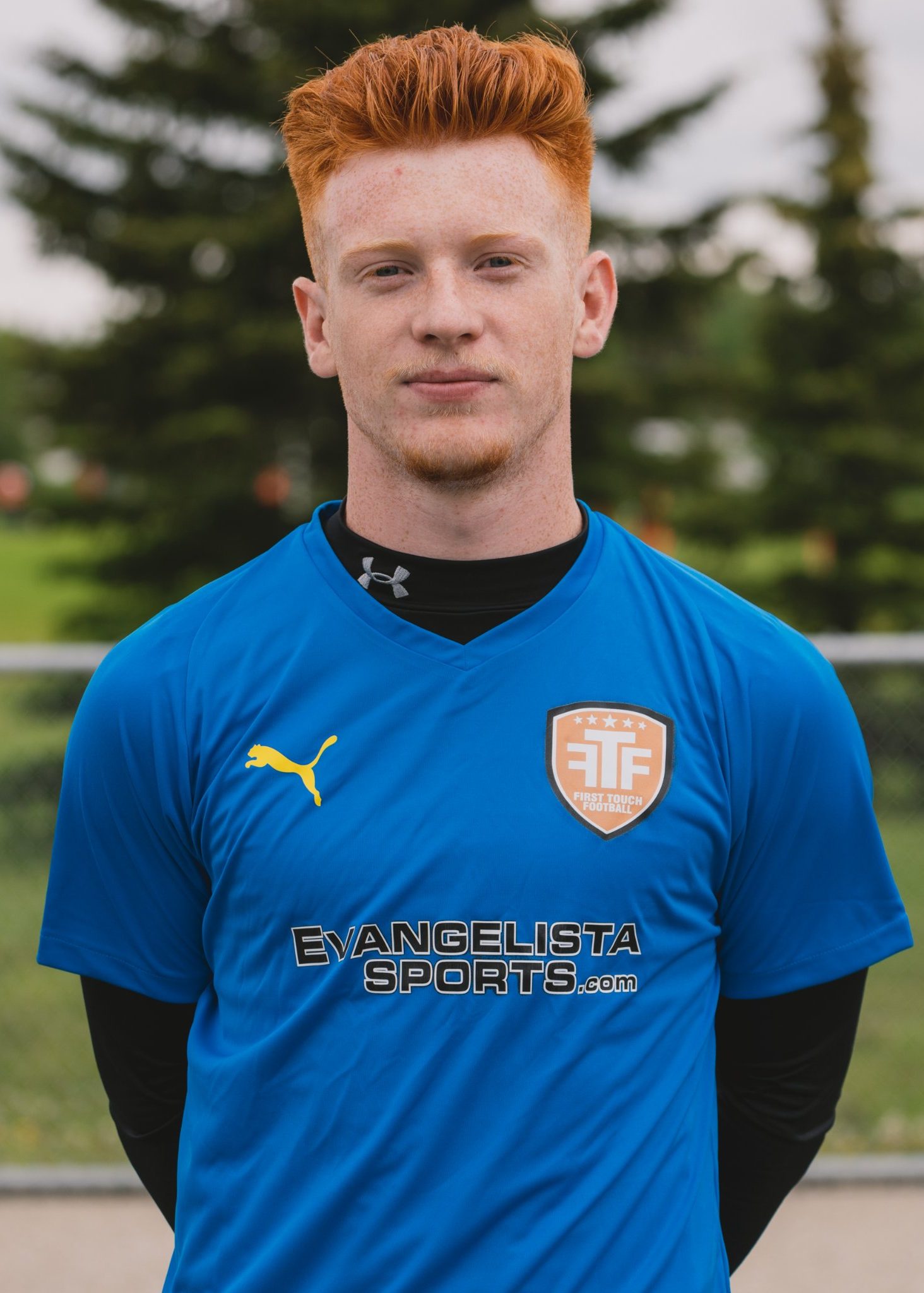 Alumni - First Touch Football Canada