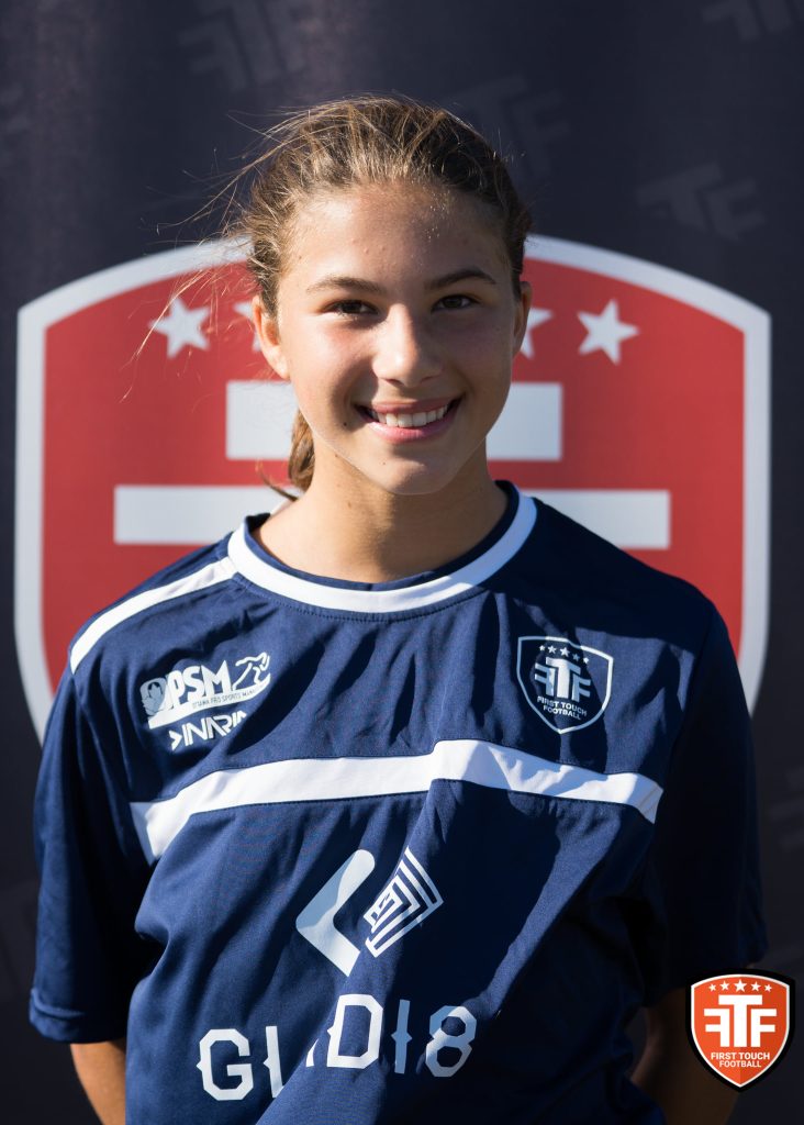 Alumni - First Touch Football Canada