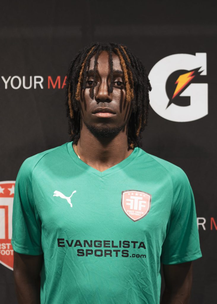 Alumni - First Touch Football Canada