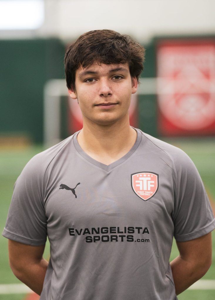 Alumni - First Touch Football Canada