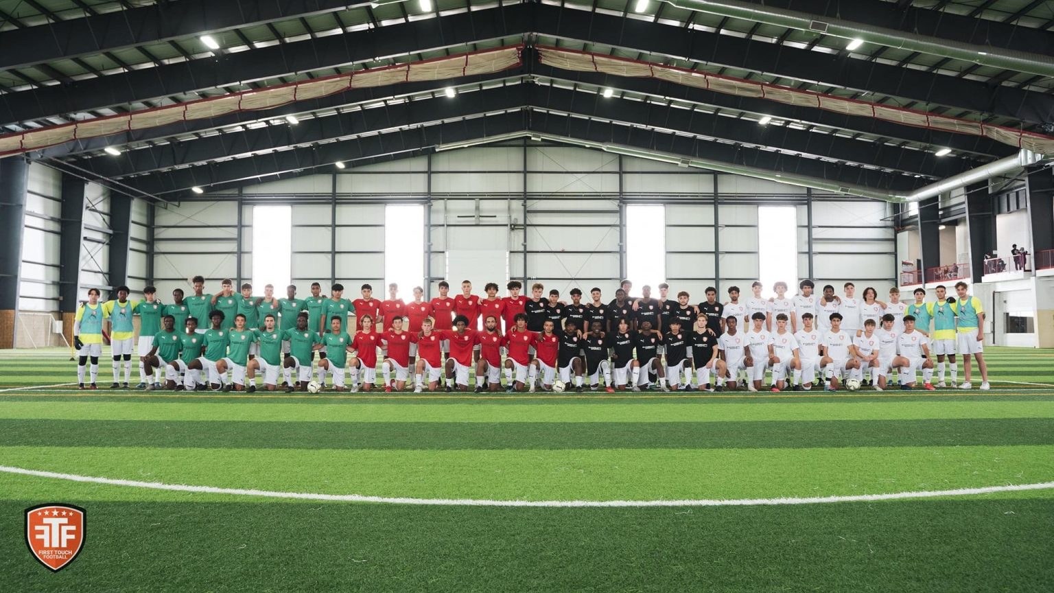 About Us - First Touch Football Canada