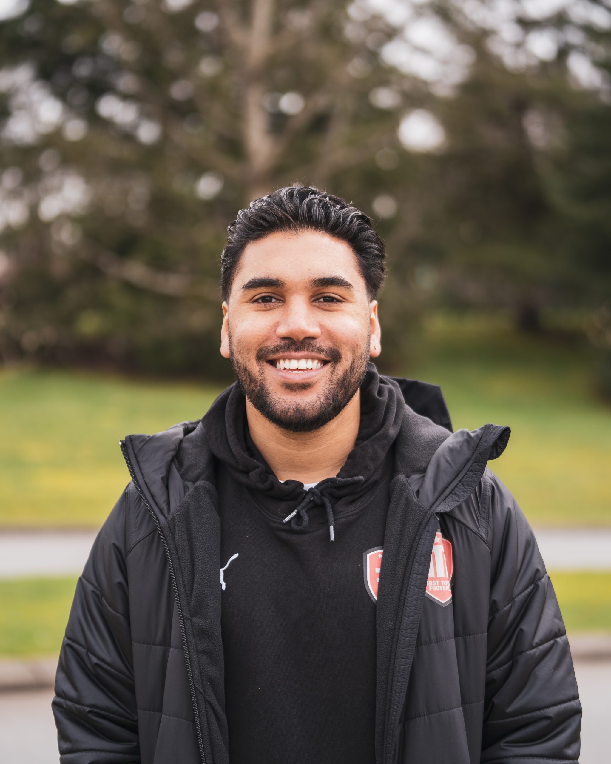 Staff - First Touch Football Canada