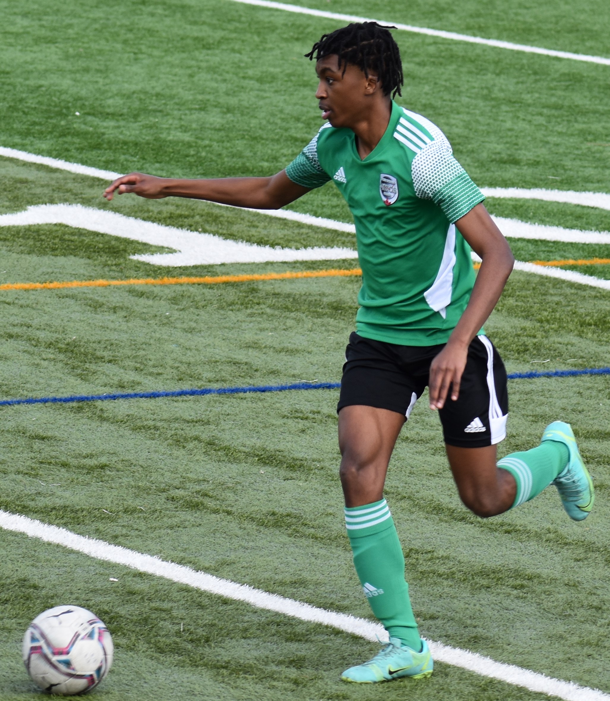 Boys 2024 Rankings - First Touch Football Canada