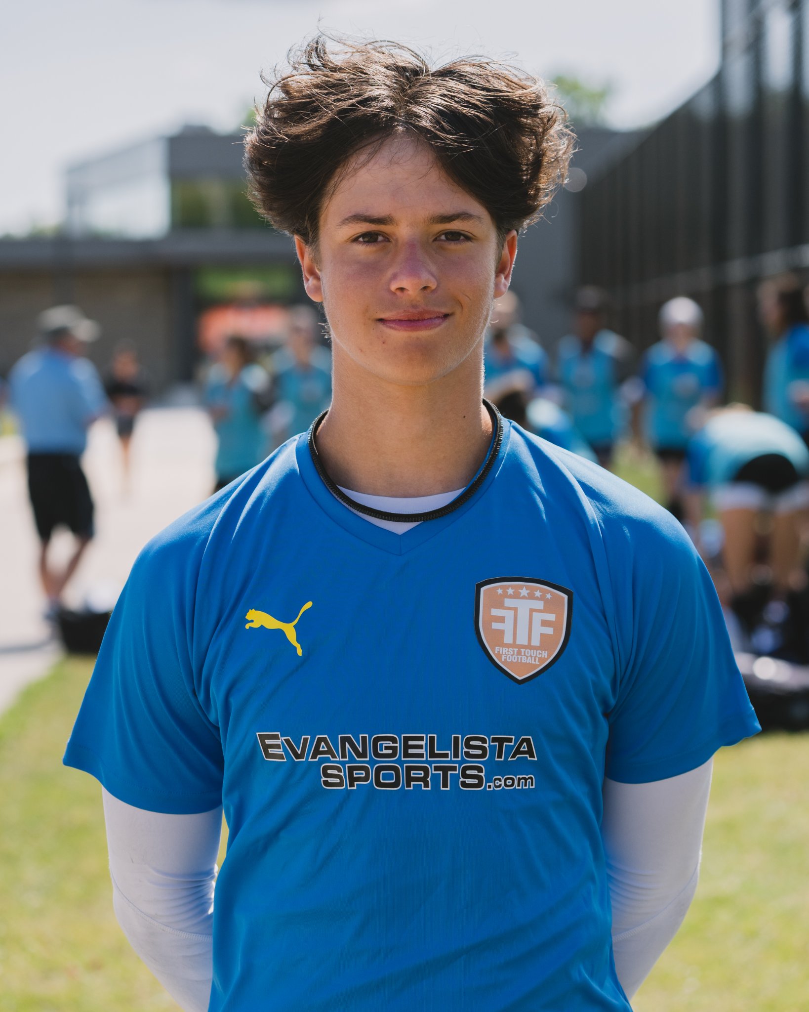 Boys 2024 Rankings - First Touch Football Canada