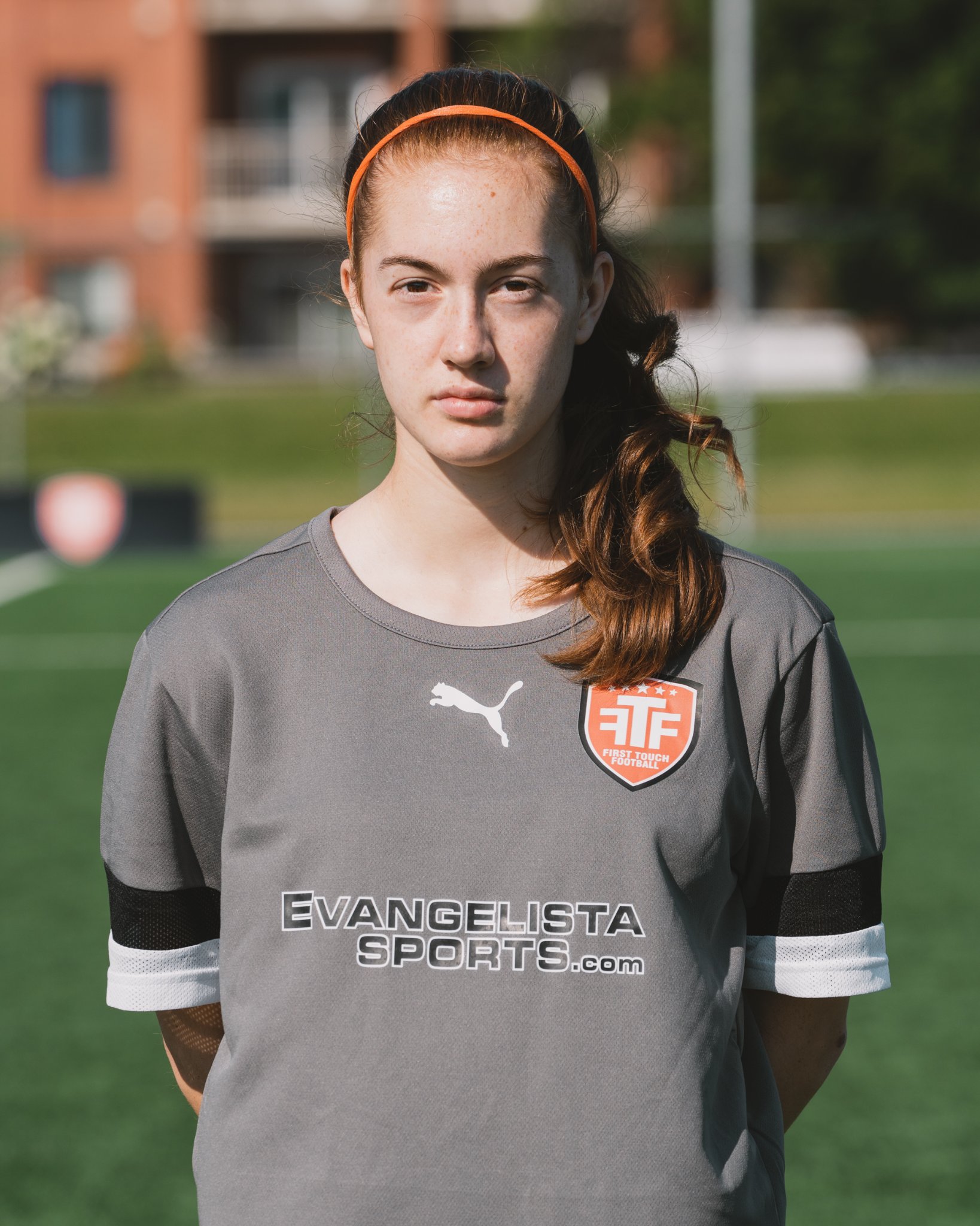 Girls 2024 Rankings - First Touch Football Canada