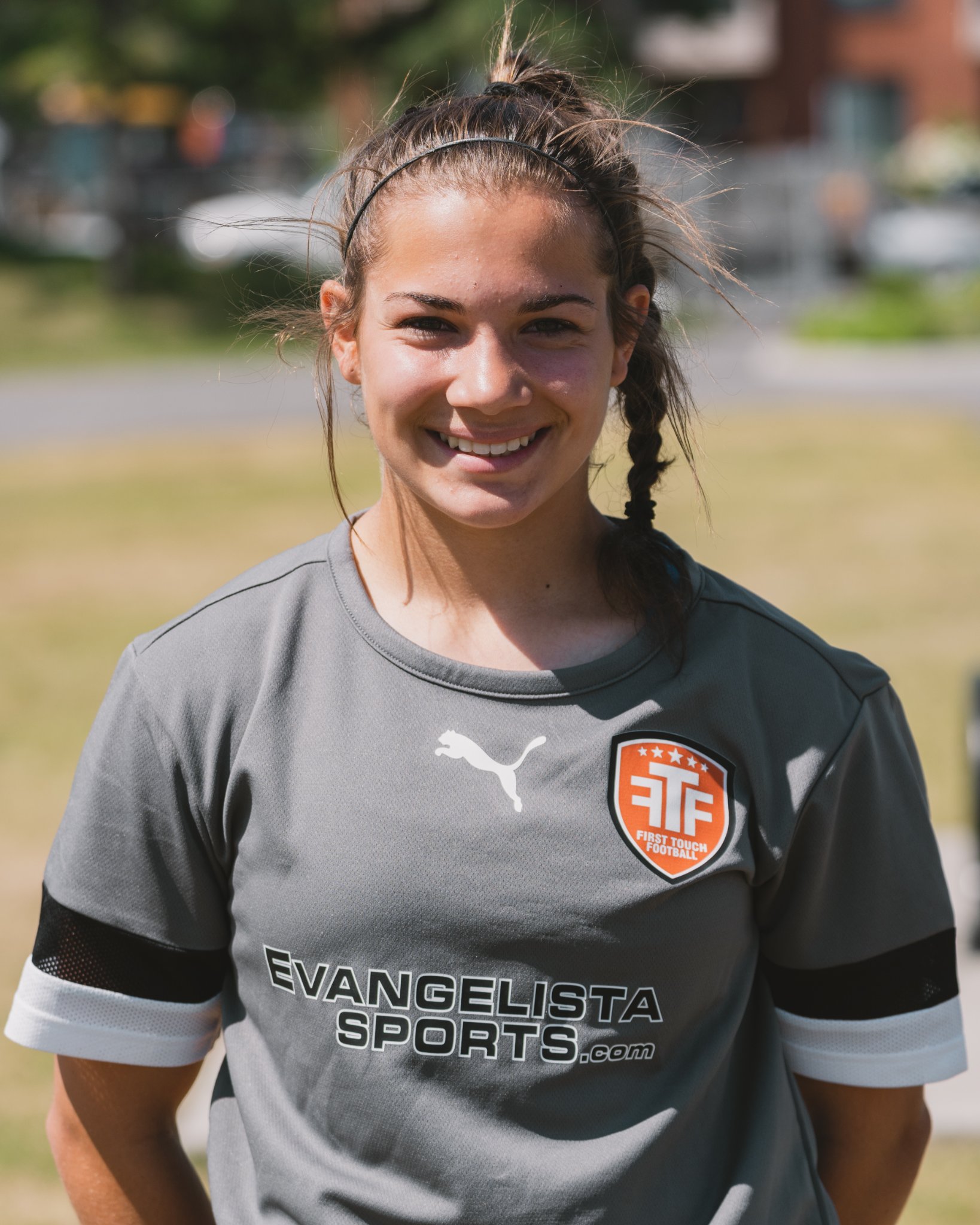 Girls 2024 Rankings - First Touch Football Canada