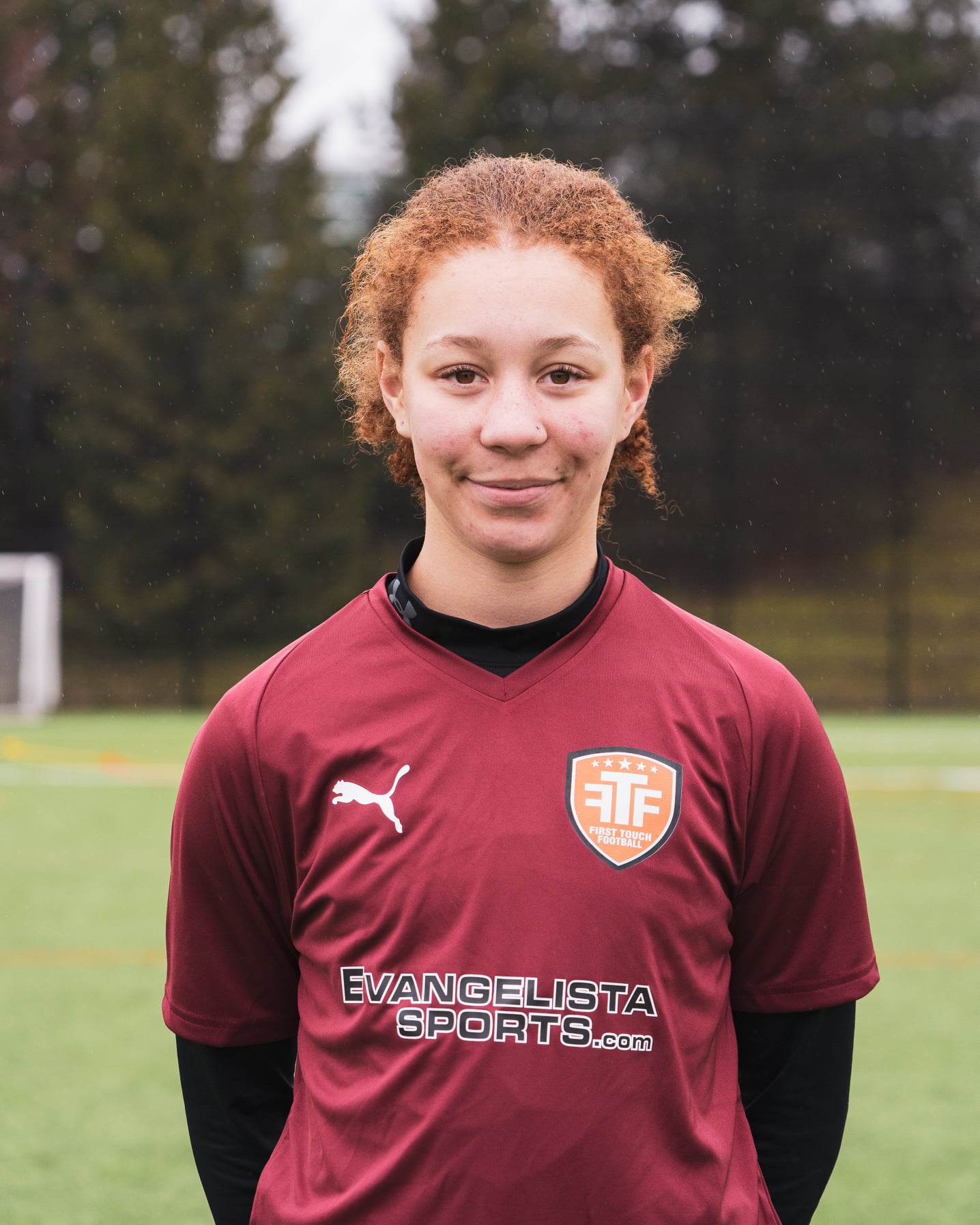 Girls 2024 Rankings - First Touch Football Canada