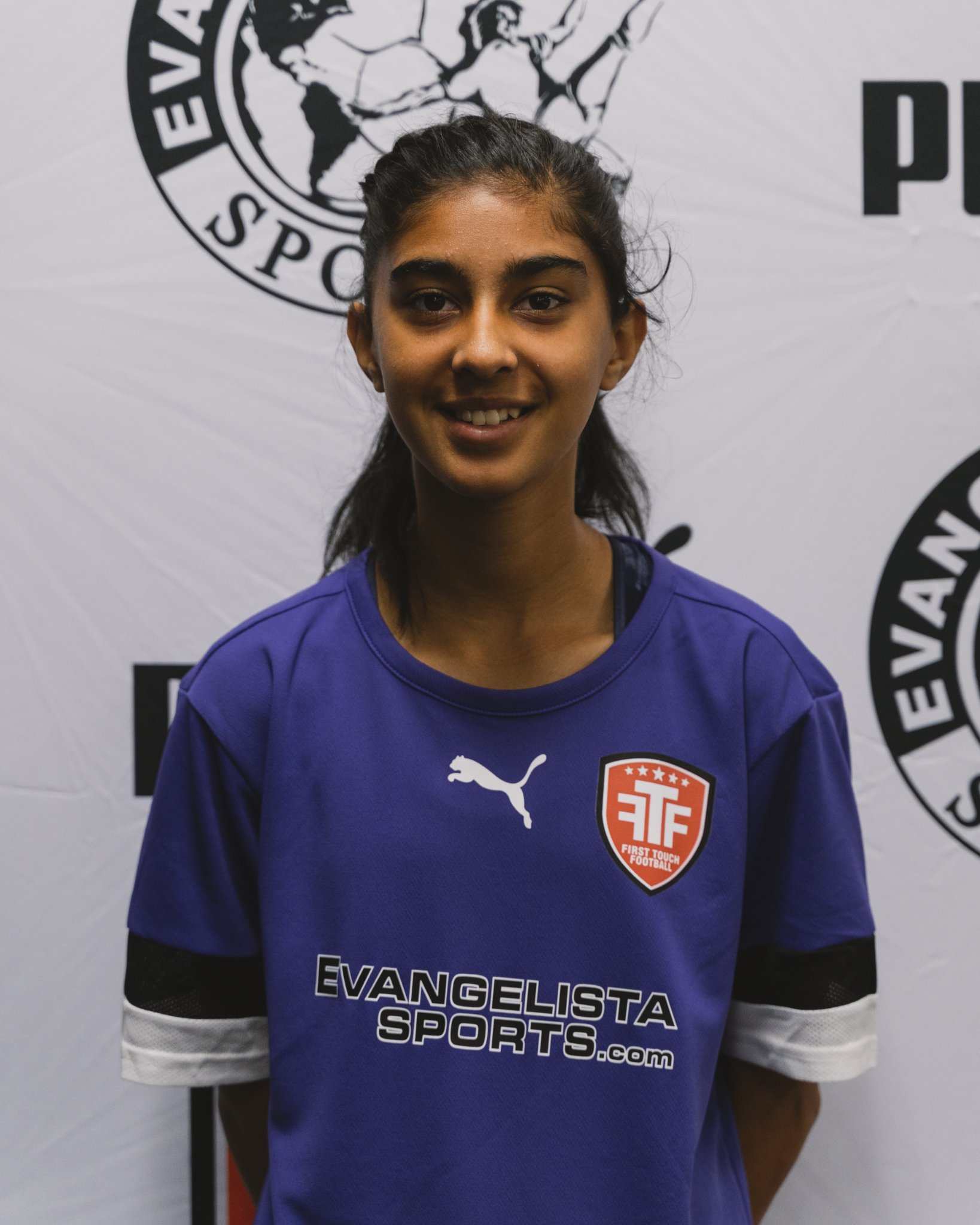 Girls 2024 Rankings - First Touch Football Canada