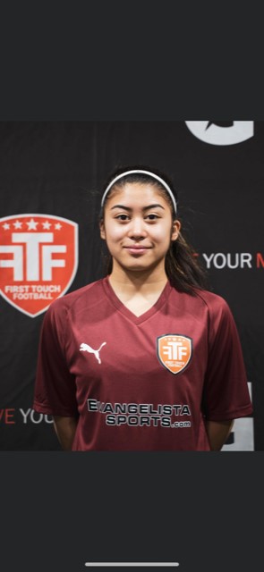 Girls 2024 Rankings - First Touch Football Canada