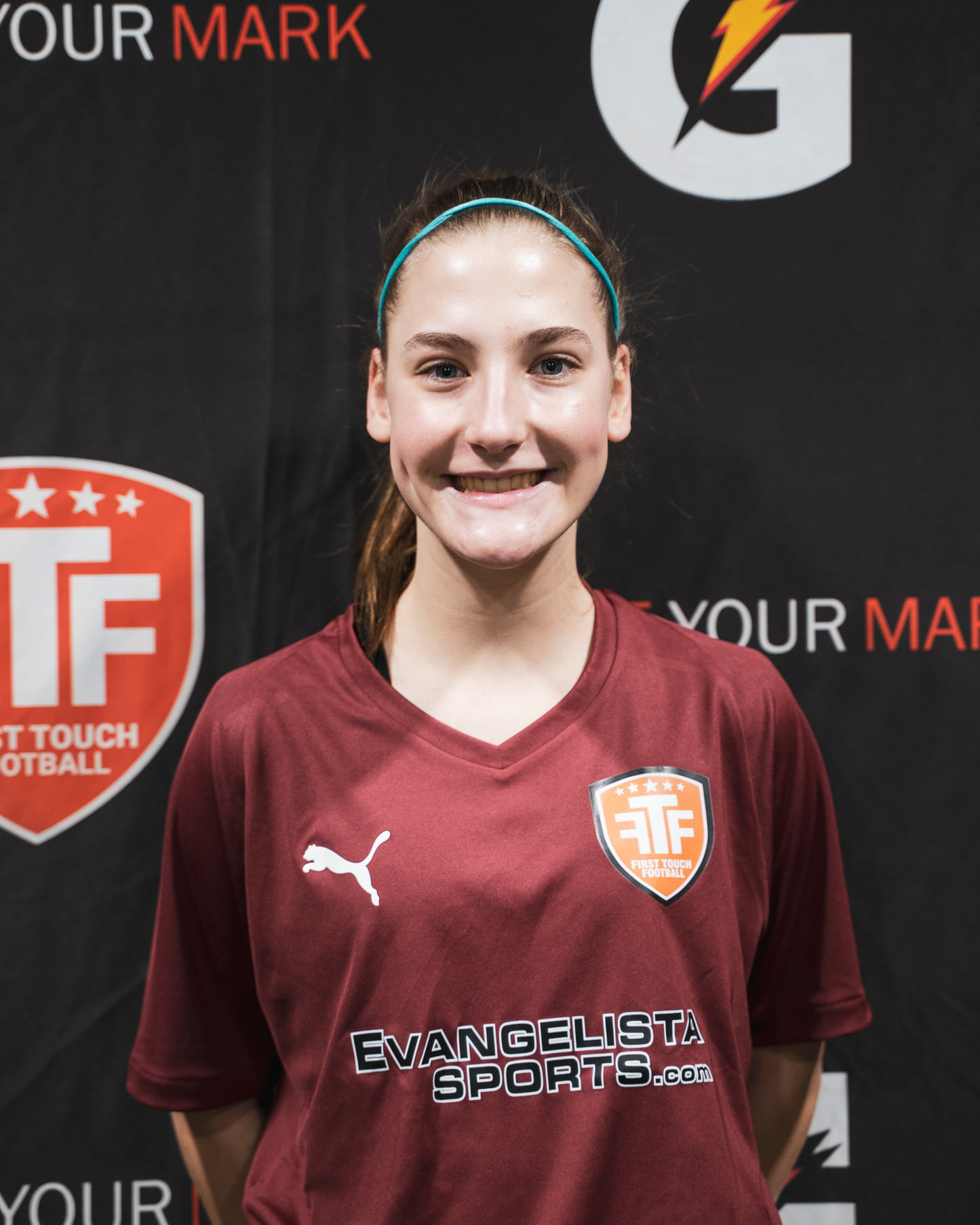 Girls 2024 Rankings - First Touch Football Canada
