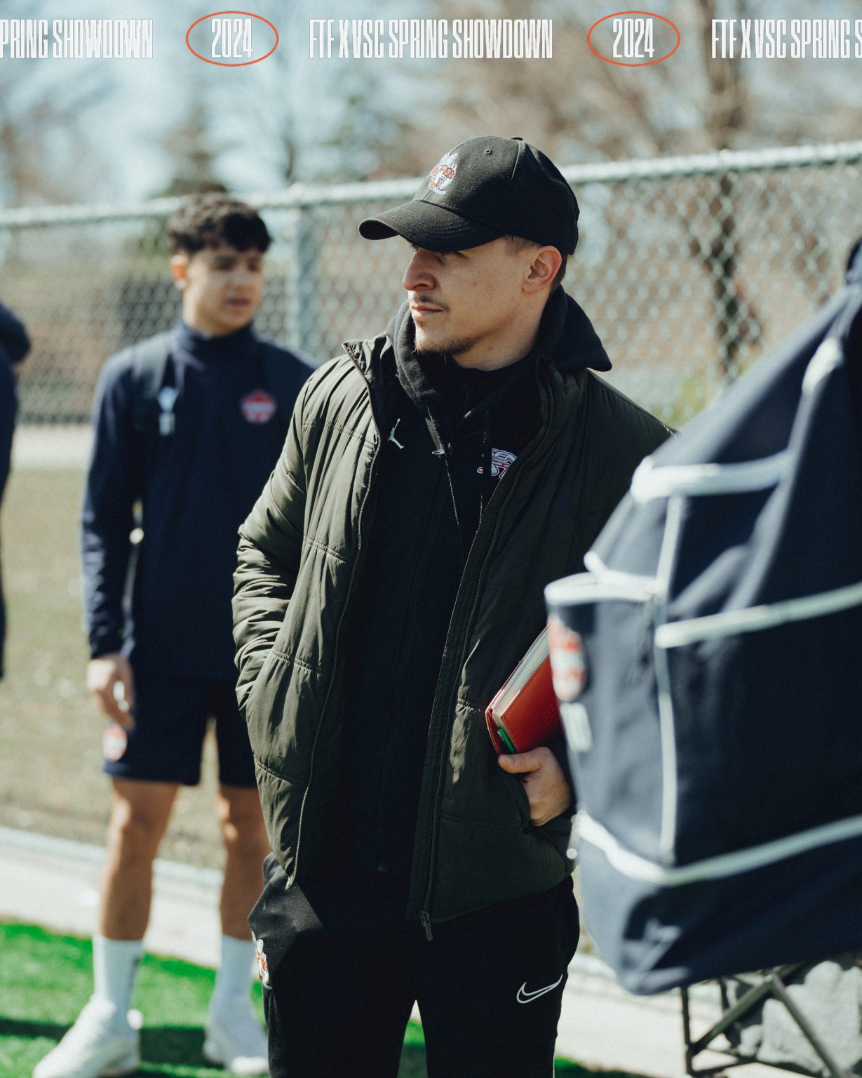 FTF x VSC Spring Showdown - First Touch Football Canada