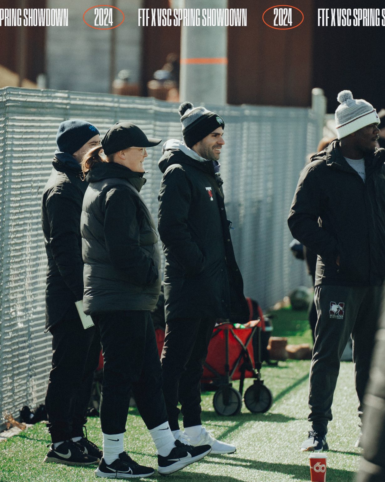 FTF x VSC Spring Showdown - First Touch Football Canada