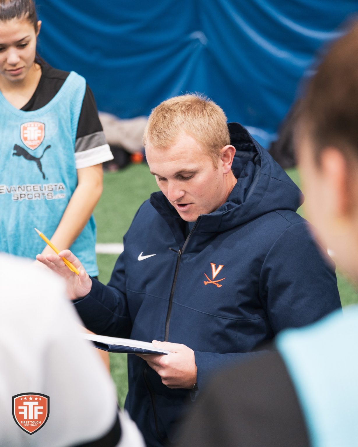 Individual Combine Series - First Touch Football Canada