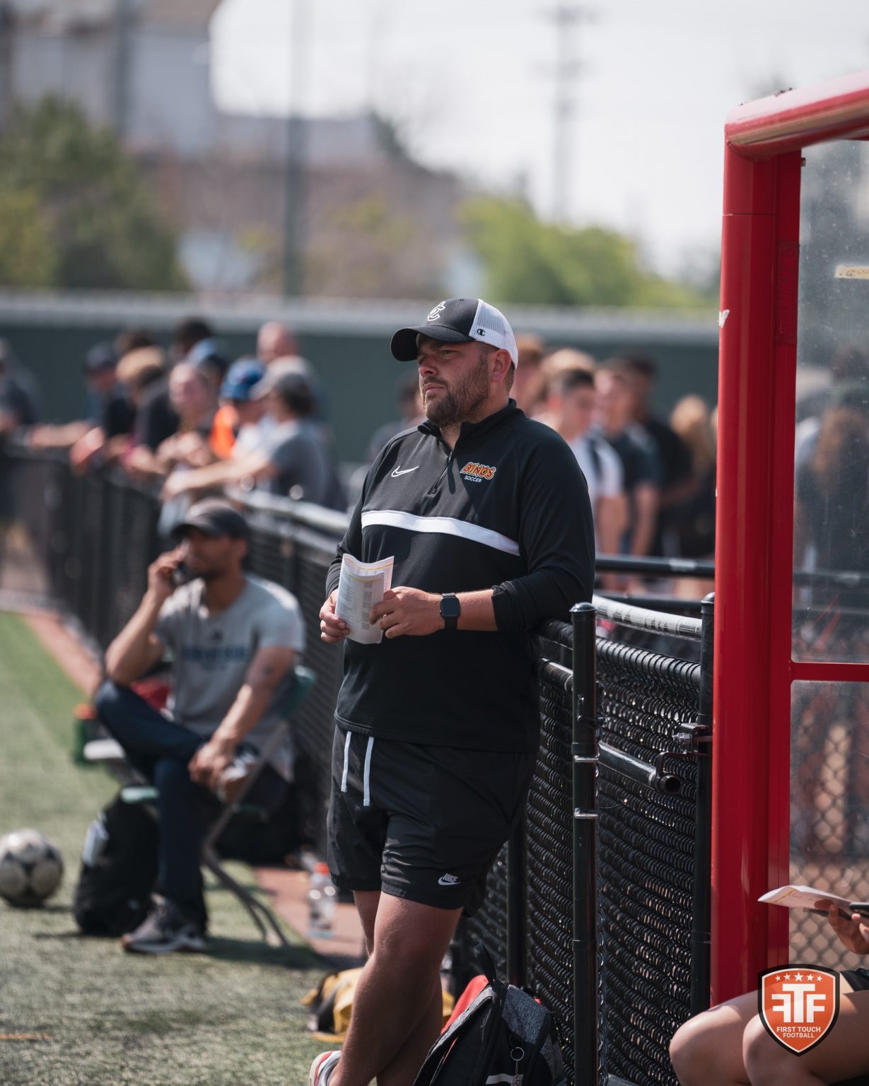 Summer Combine Series - First Touch Football Canada