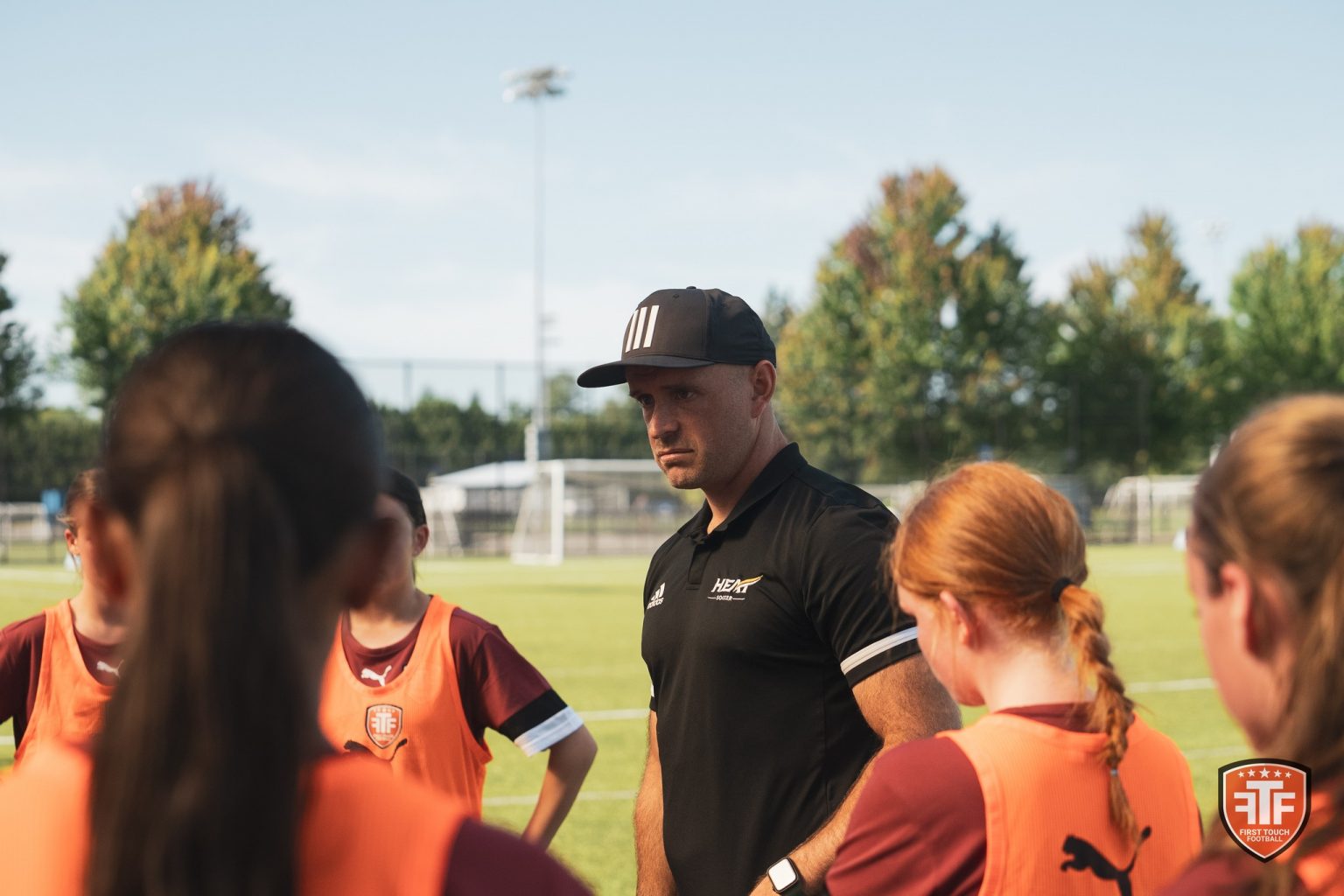 Summer Combine Series - First Touch Football Canada