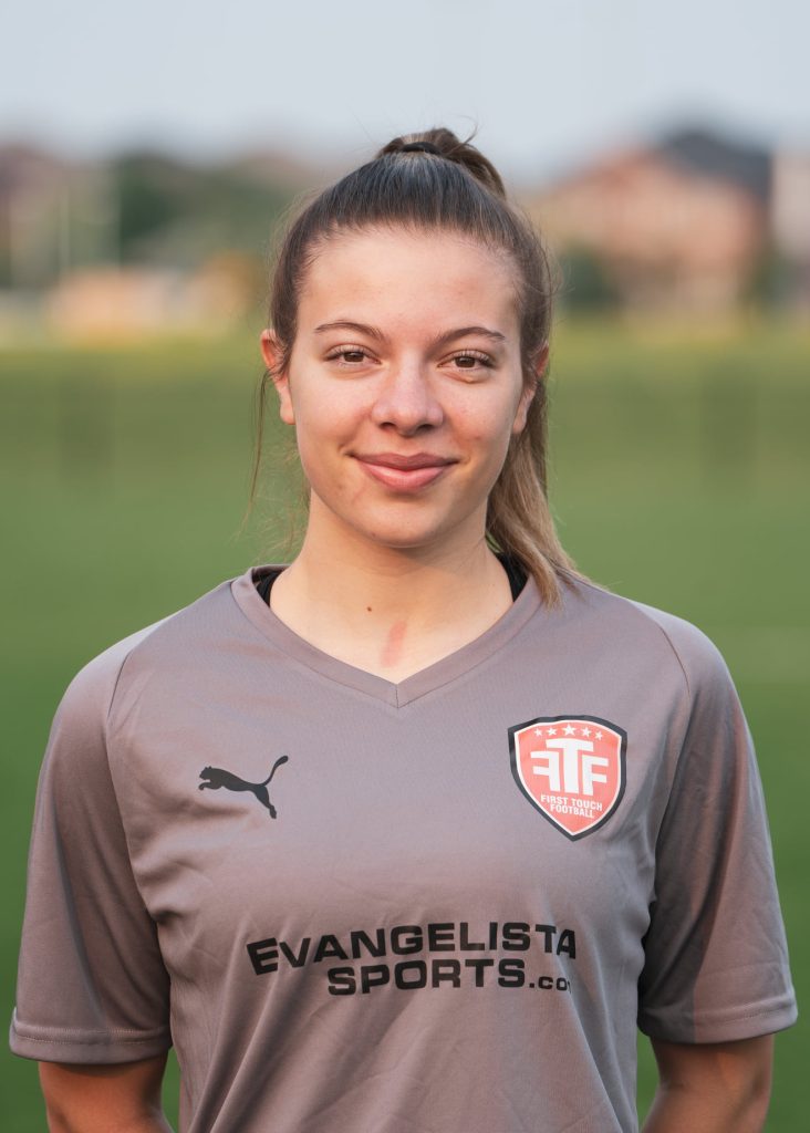 Alumni - First Touch Football Canada