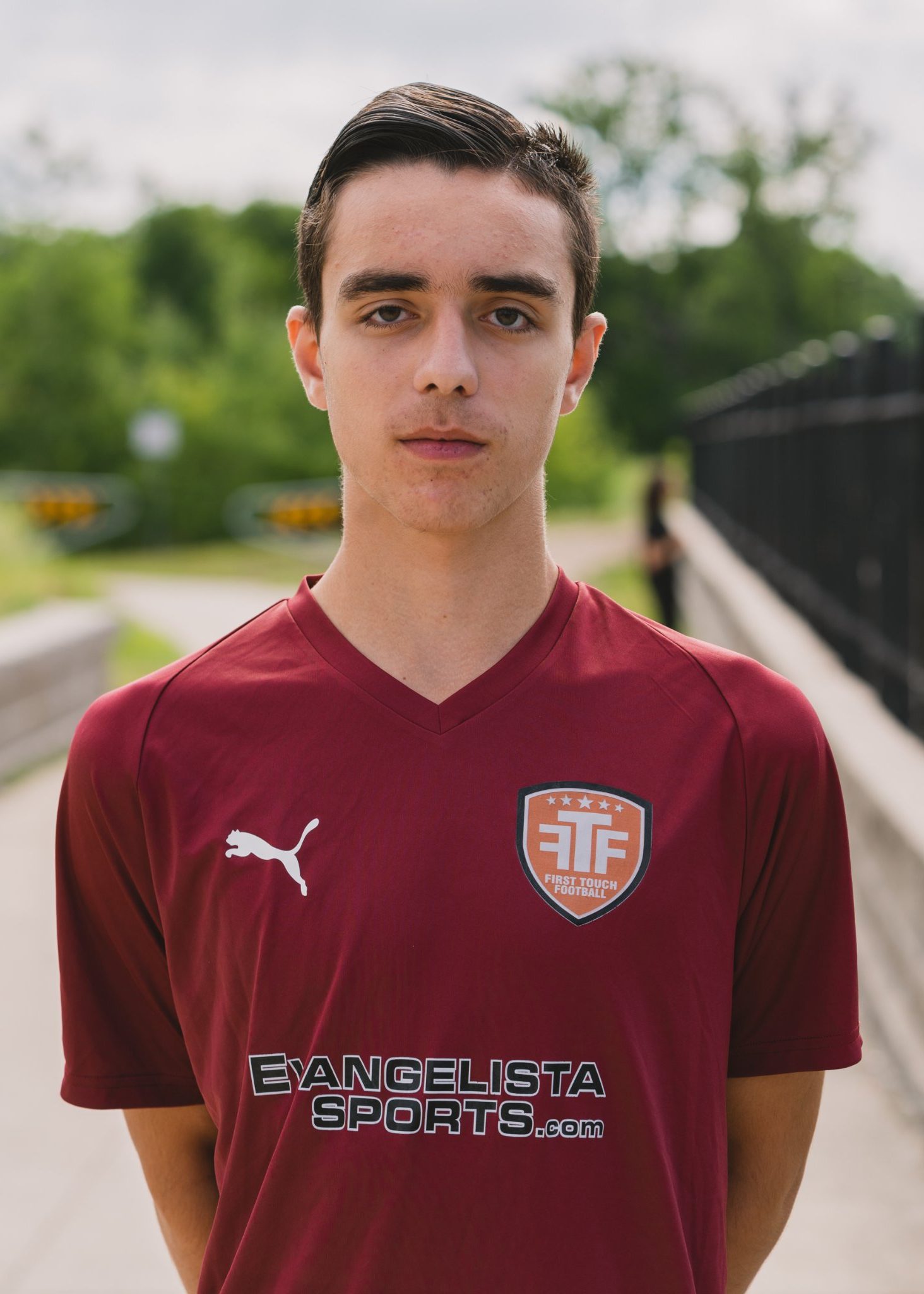 Alumni - First Touch Football Canada