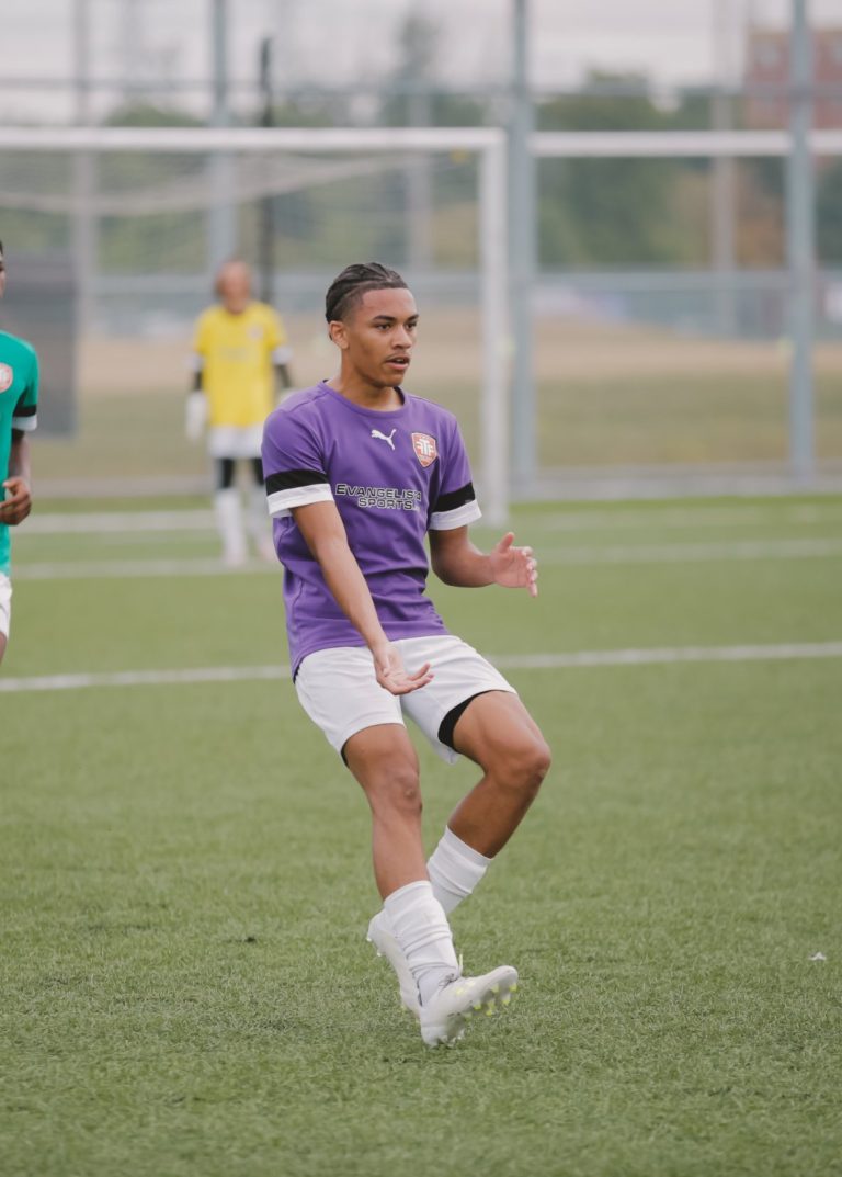 Alumni - First Touch Football Canada