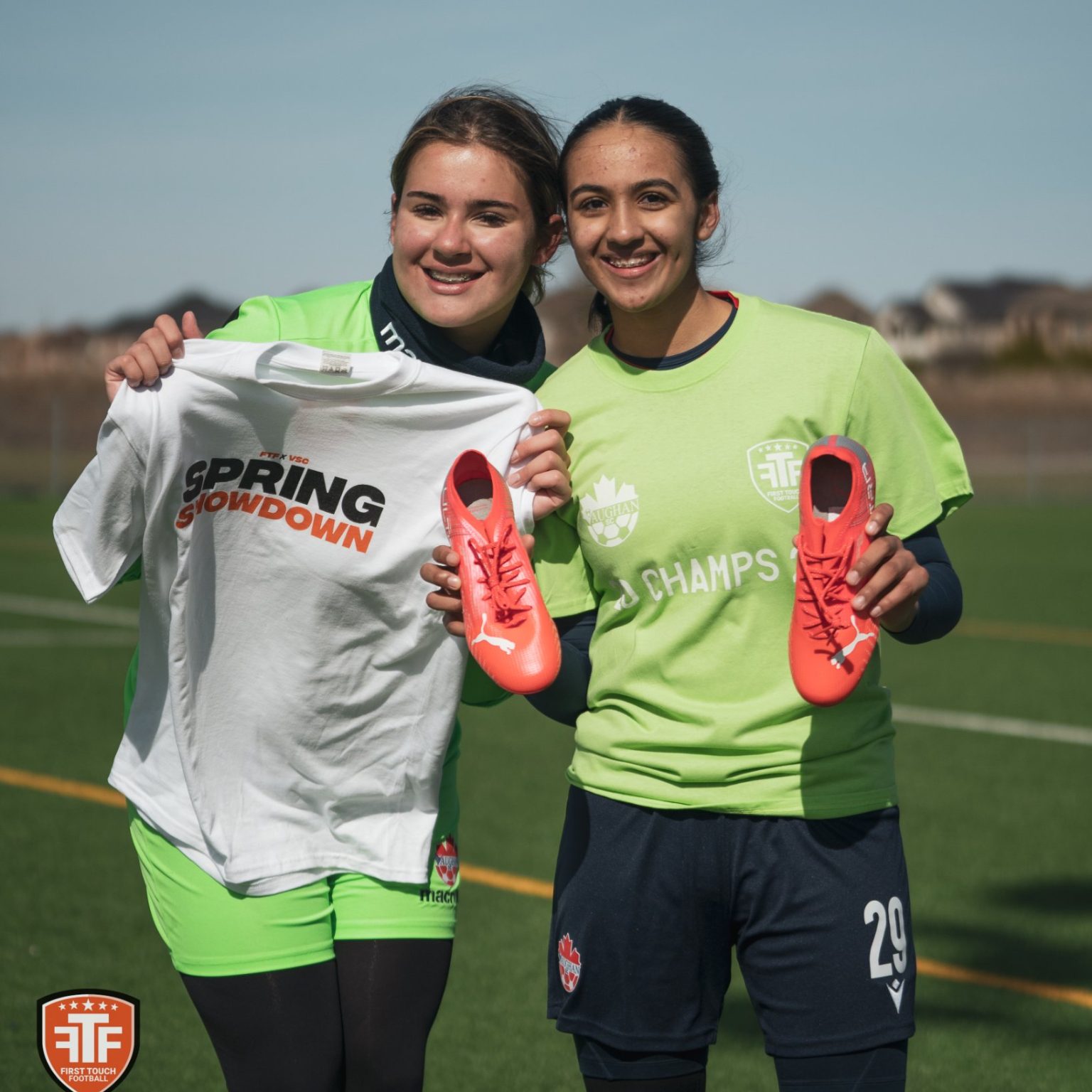 Home - First Touch Football Canada