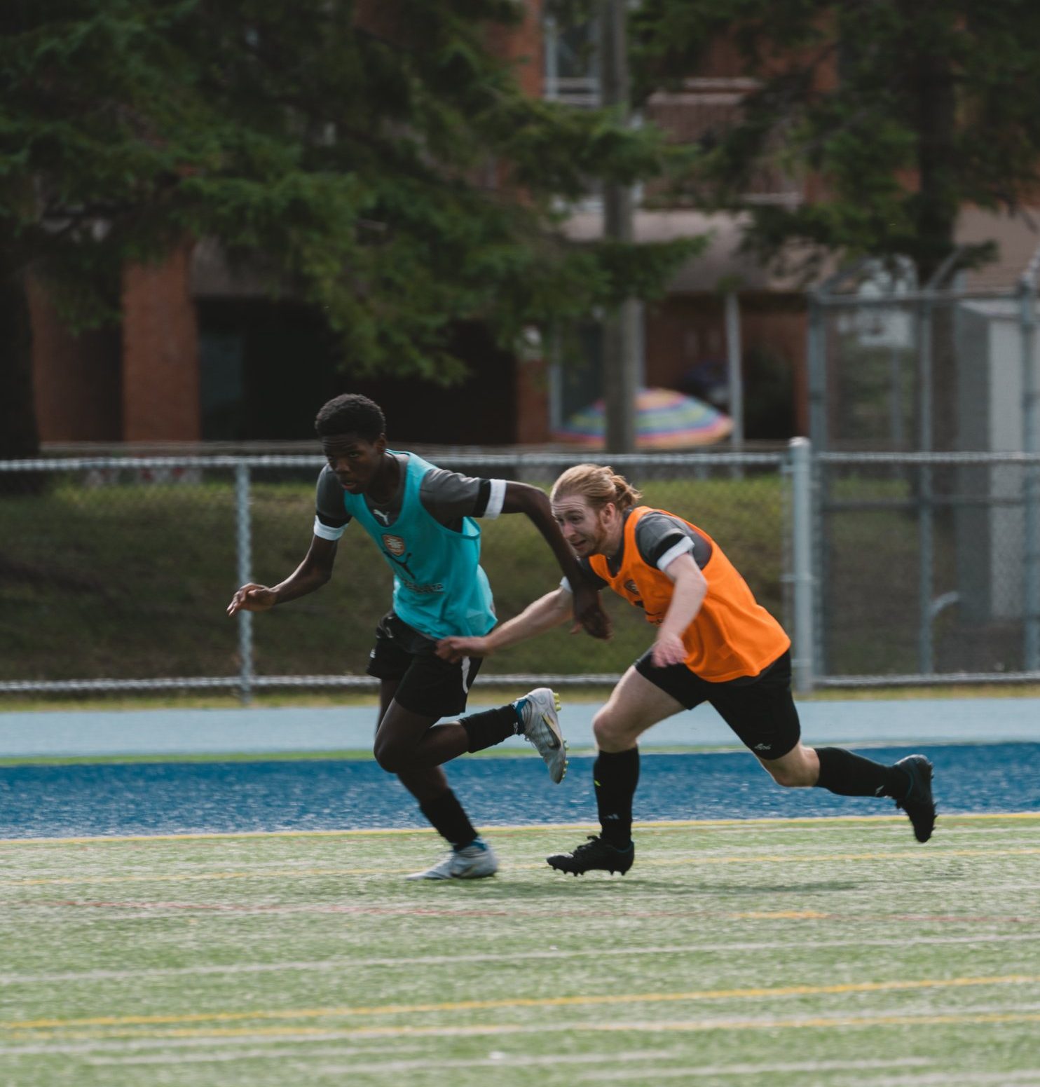 Home - First Touch Football Canada