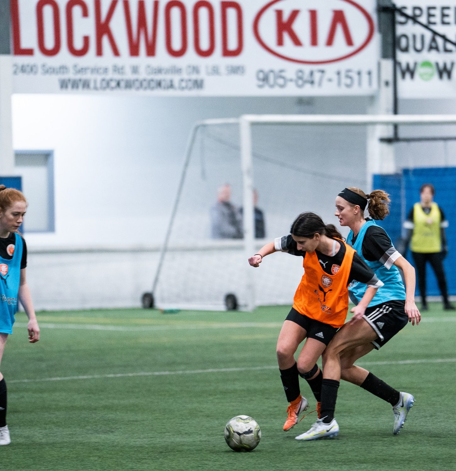 Home - First Touch Football Canada