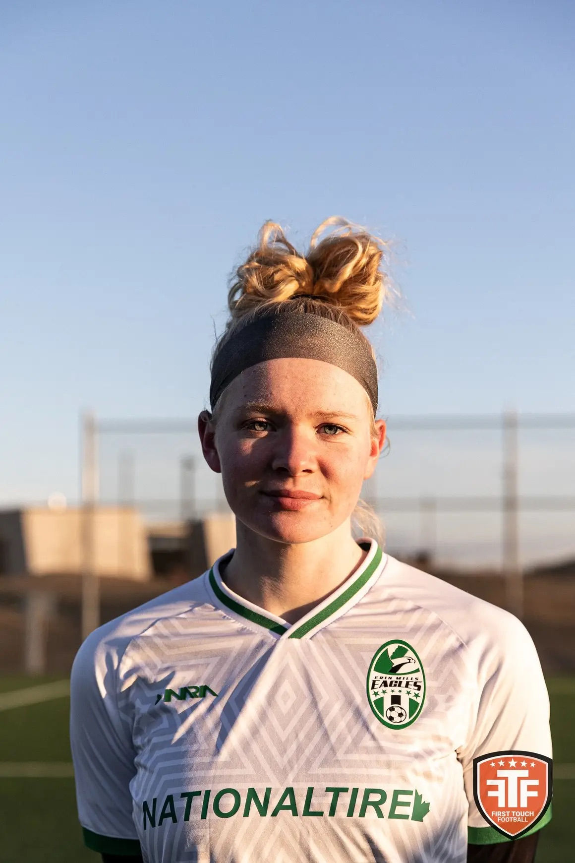 The Playbook | 2023 Girls Spring Showdown - First Touch Football Canada