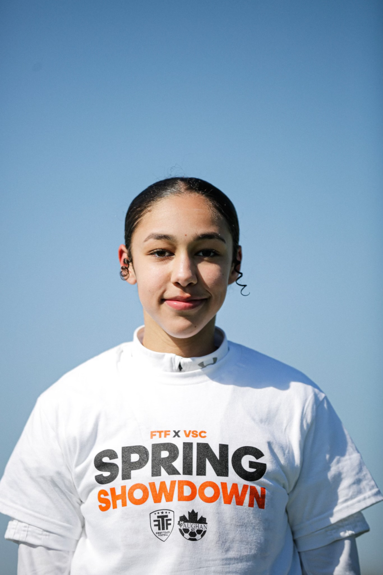 The Playbook | 2023 Girls Spring Showdown - First Touch Football Canada