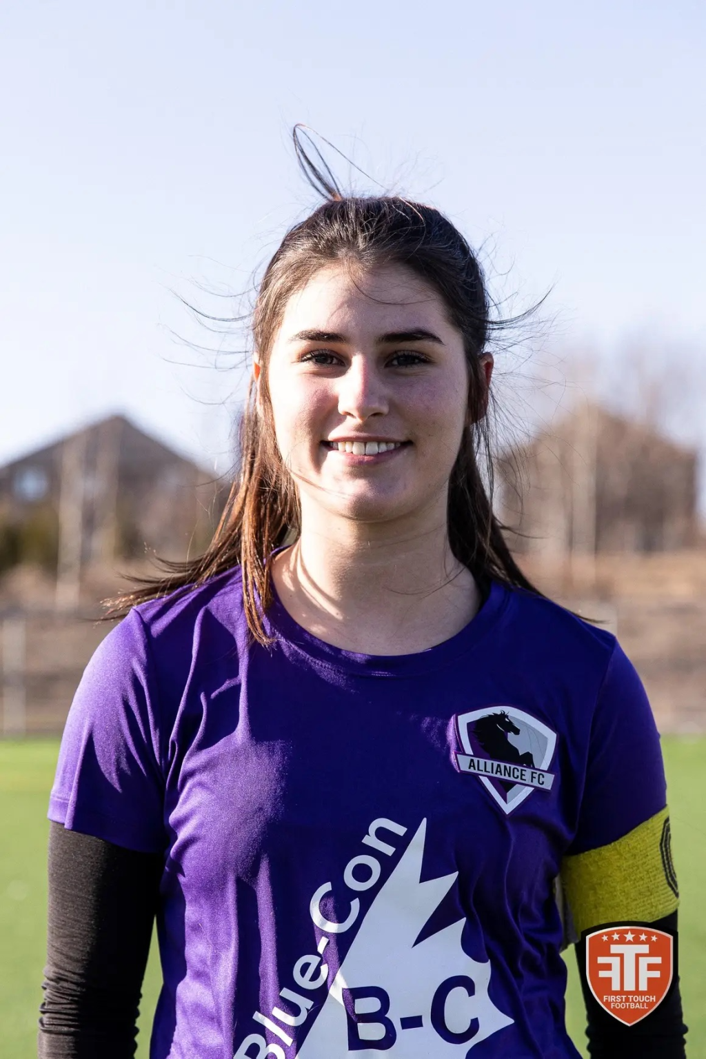 The Playbook | 2023 Girls Spring Showdown - First Touch Football Canada