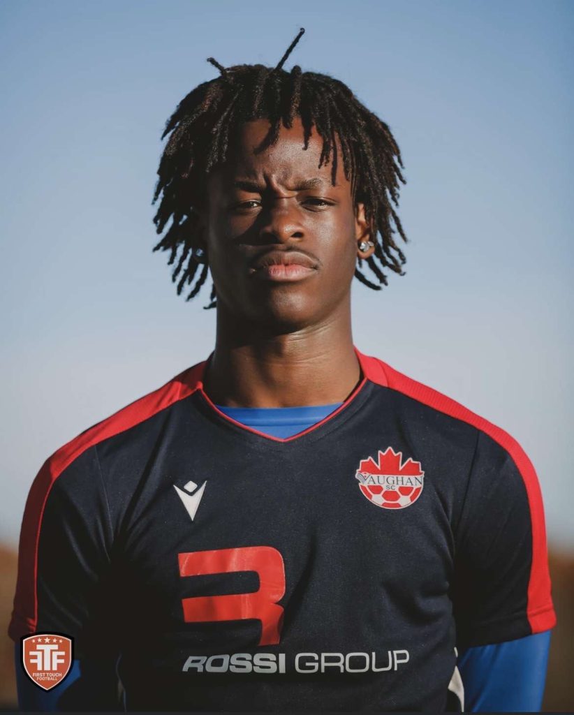 Alumni - First Touch Football Canada