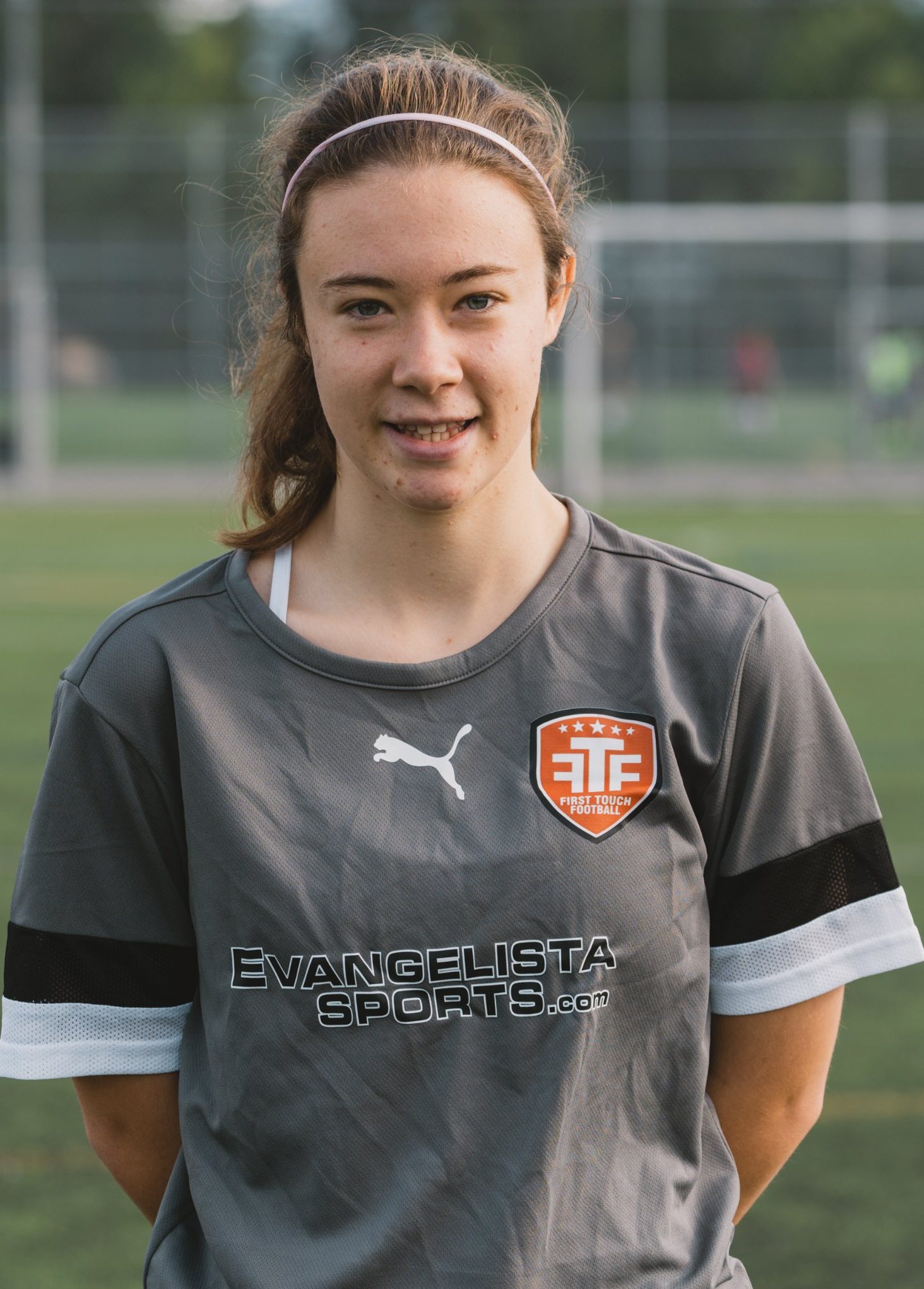 Alumni - First Touch Football Canada
