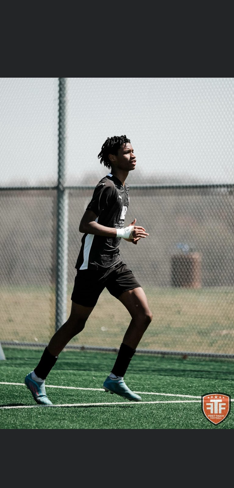 The Playbook | FTF x VSC Spring Showdown (BOYS) - First Touch Football ...