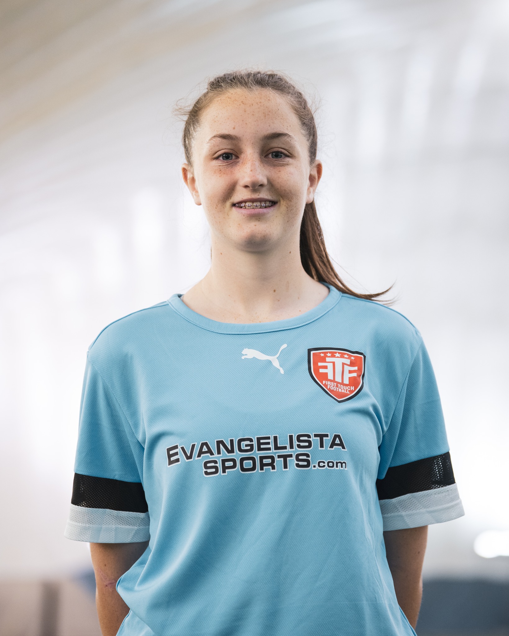 The Playbook | Halifax Girls Combine 2023 - First Touch Football Canada