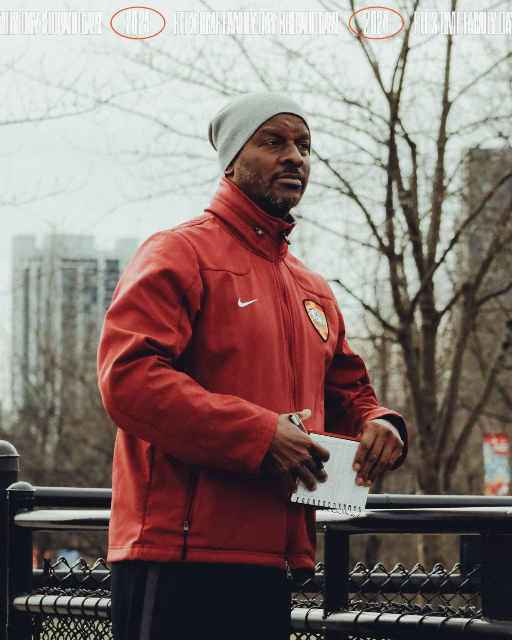 Individual Combine Series - First Touch Football Canada