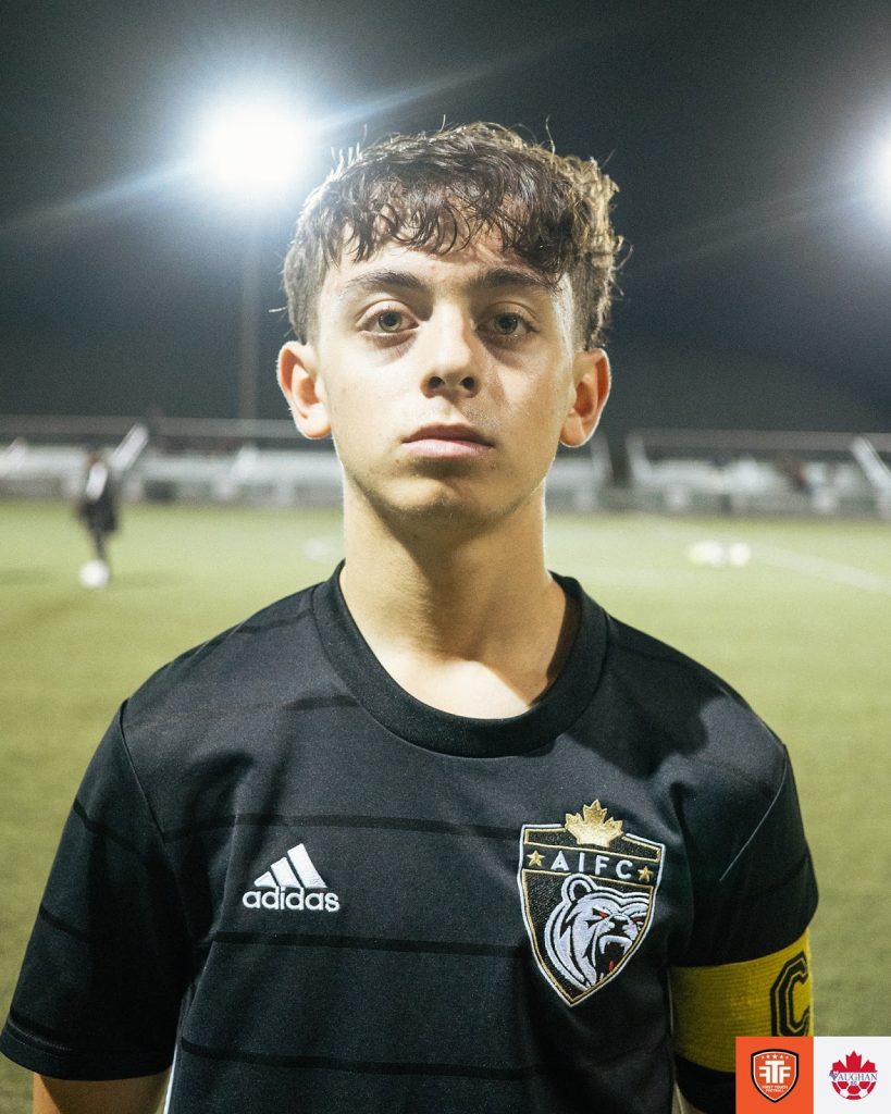 The Playbook | Boys Fall Showdown 2023 - First Touch Football Canada