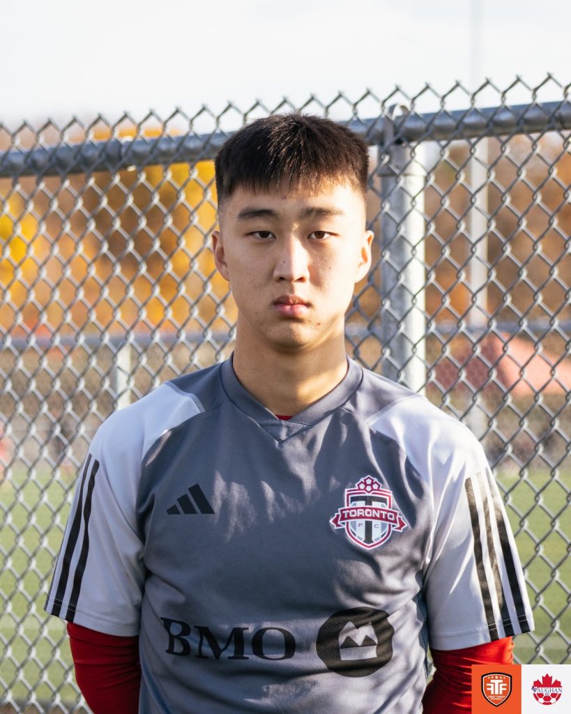 The Playbook | Boys Fall Showdown 2023 - First Touch Football Canada