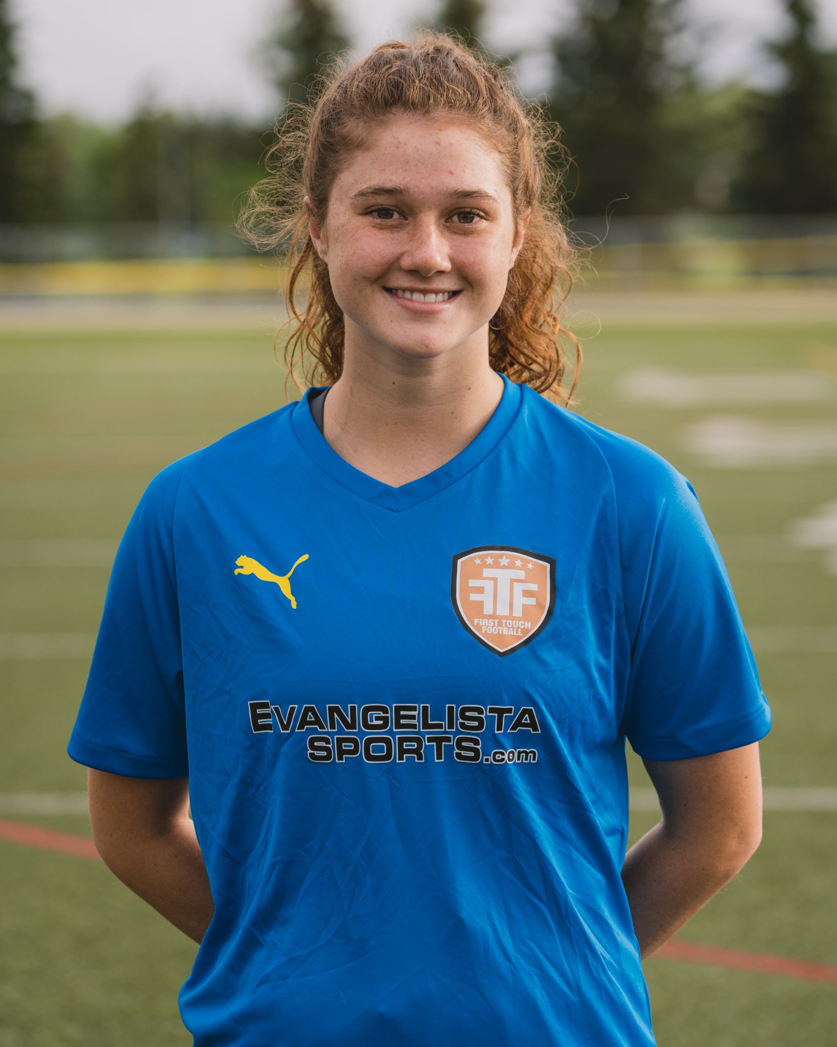 Alumni - First Touch Football Canada