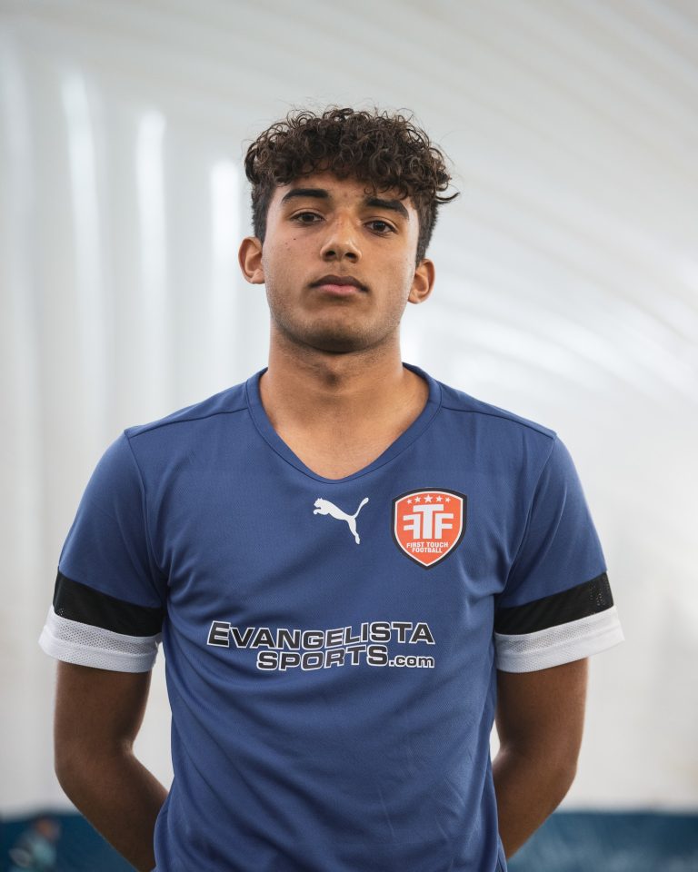 Alumni - First Touch Football Canada