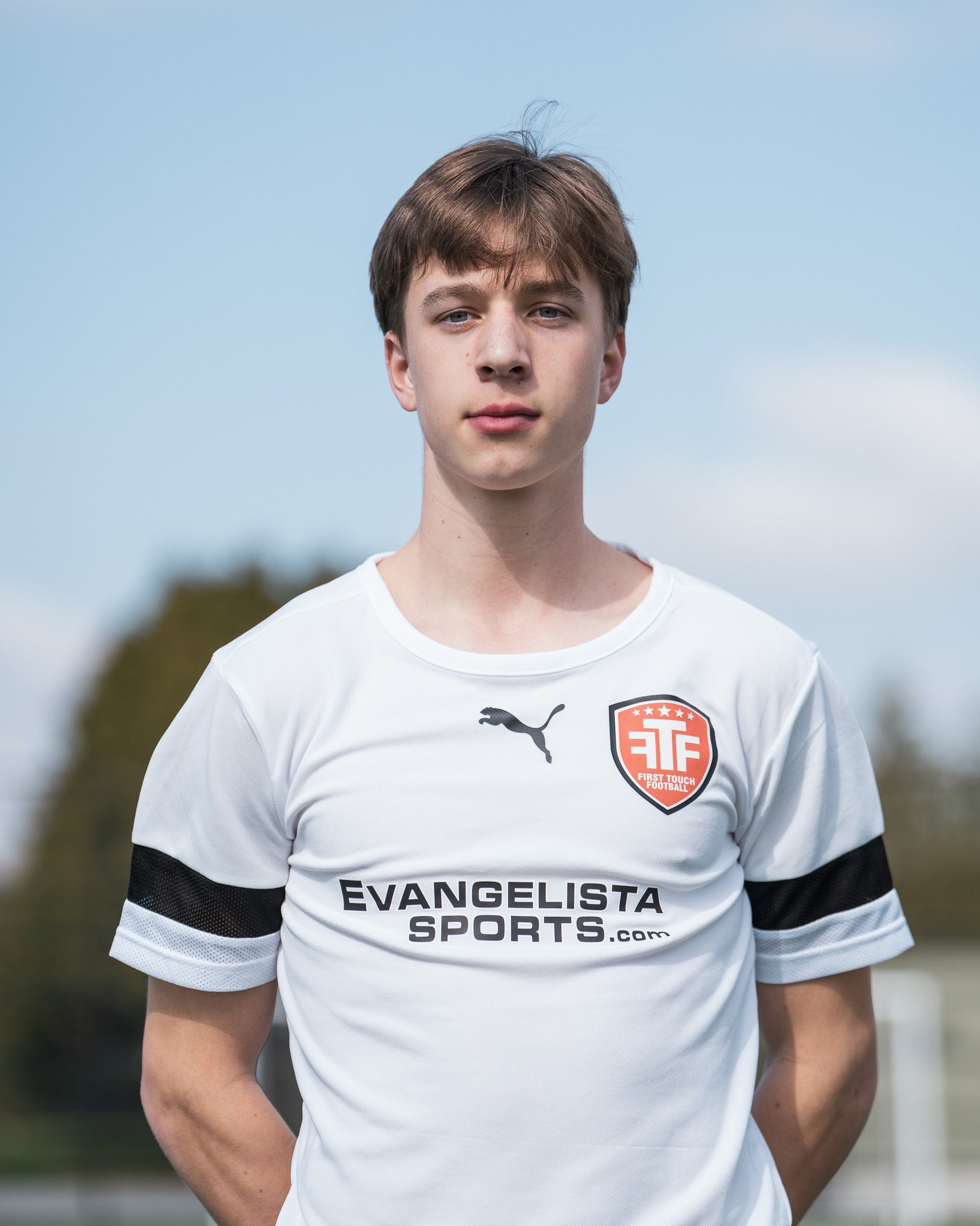 Alumni - First Touch Football Canada