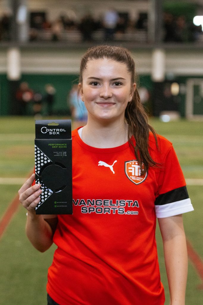 Alumni - First Touch Football Canada