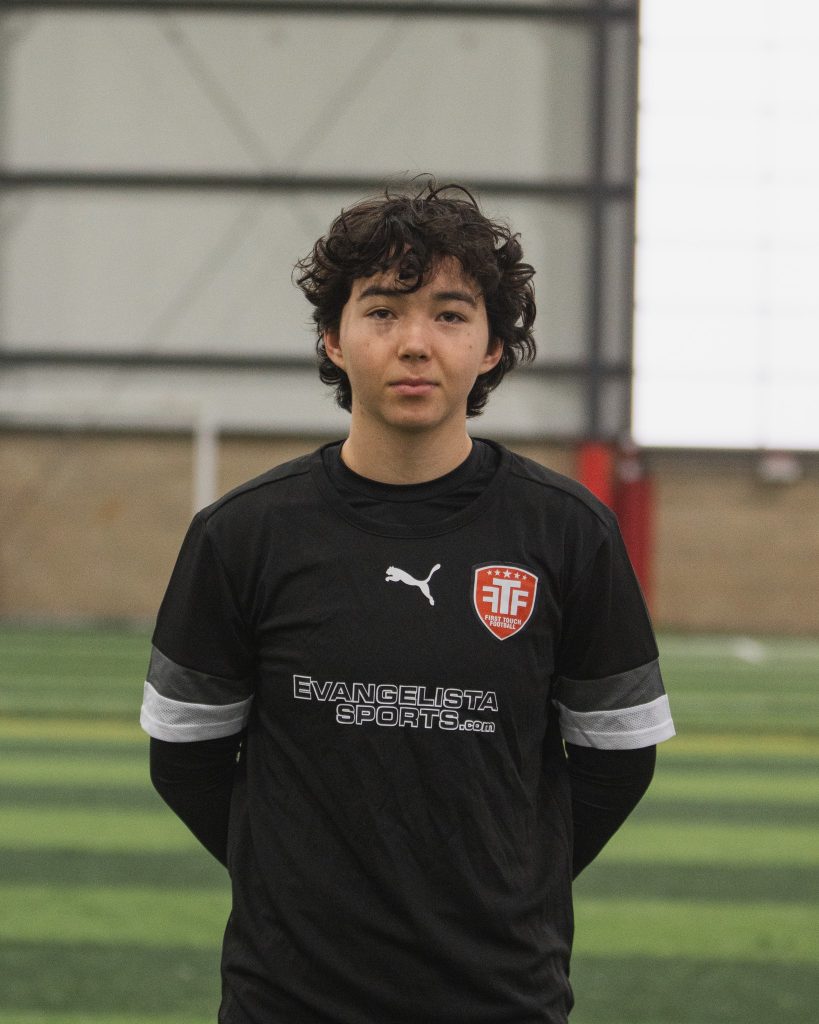 Alumni - First Touch Football Canada