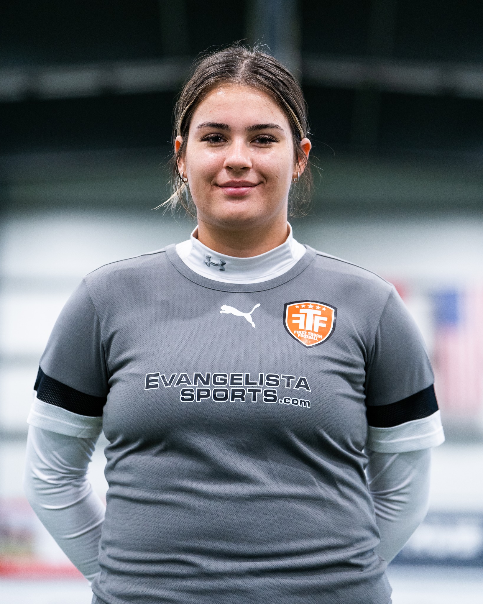 Alumni - First Touch Football Canada