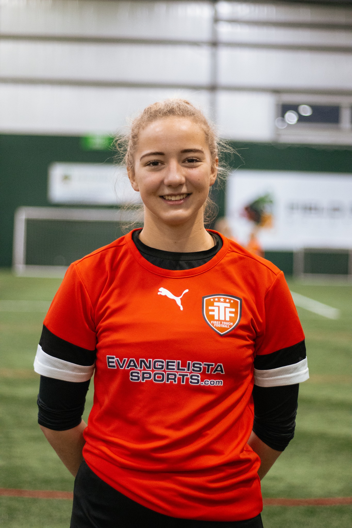 Alumni - First Touch Football Canada