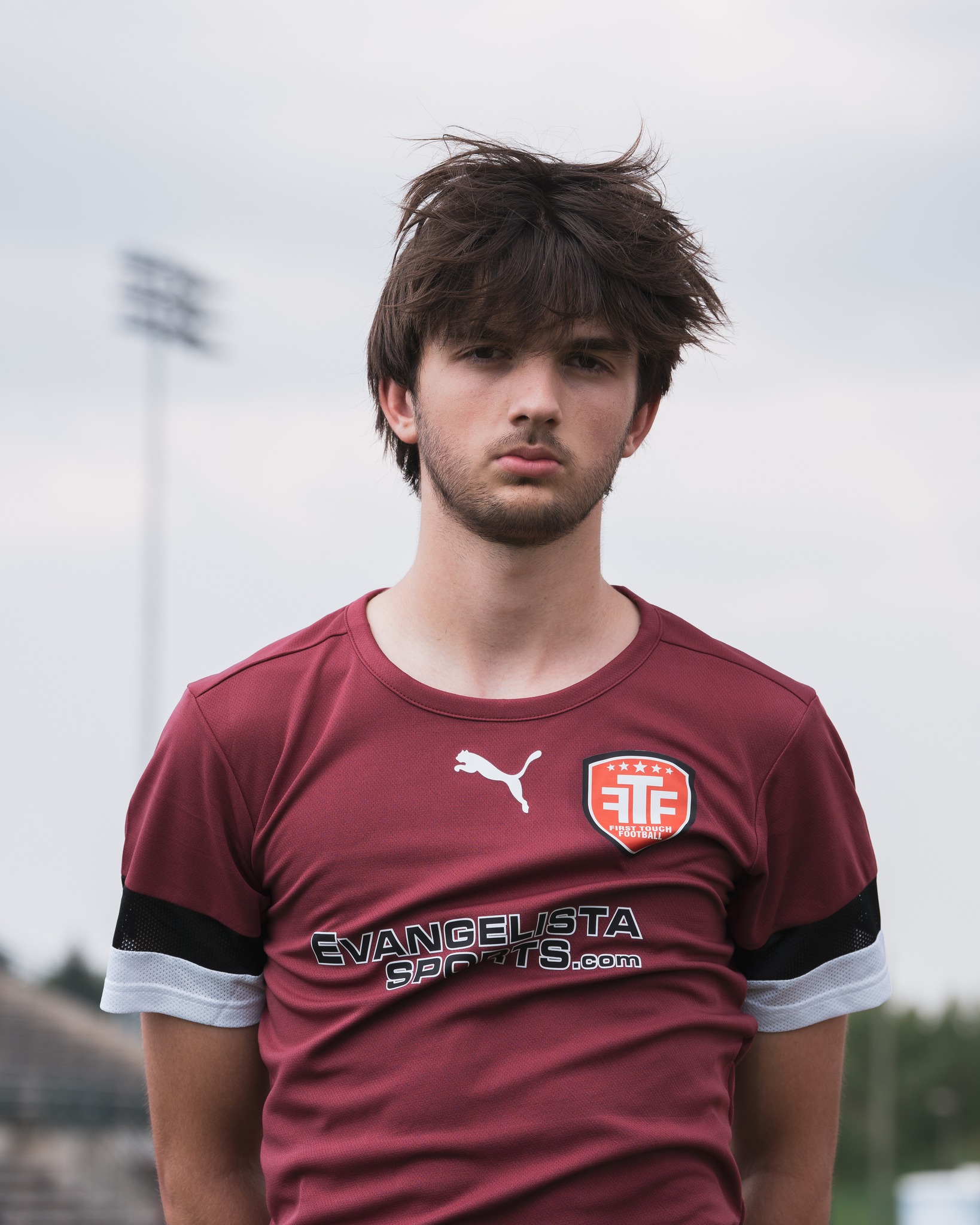 Alumni - First Touch Football Canada