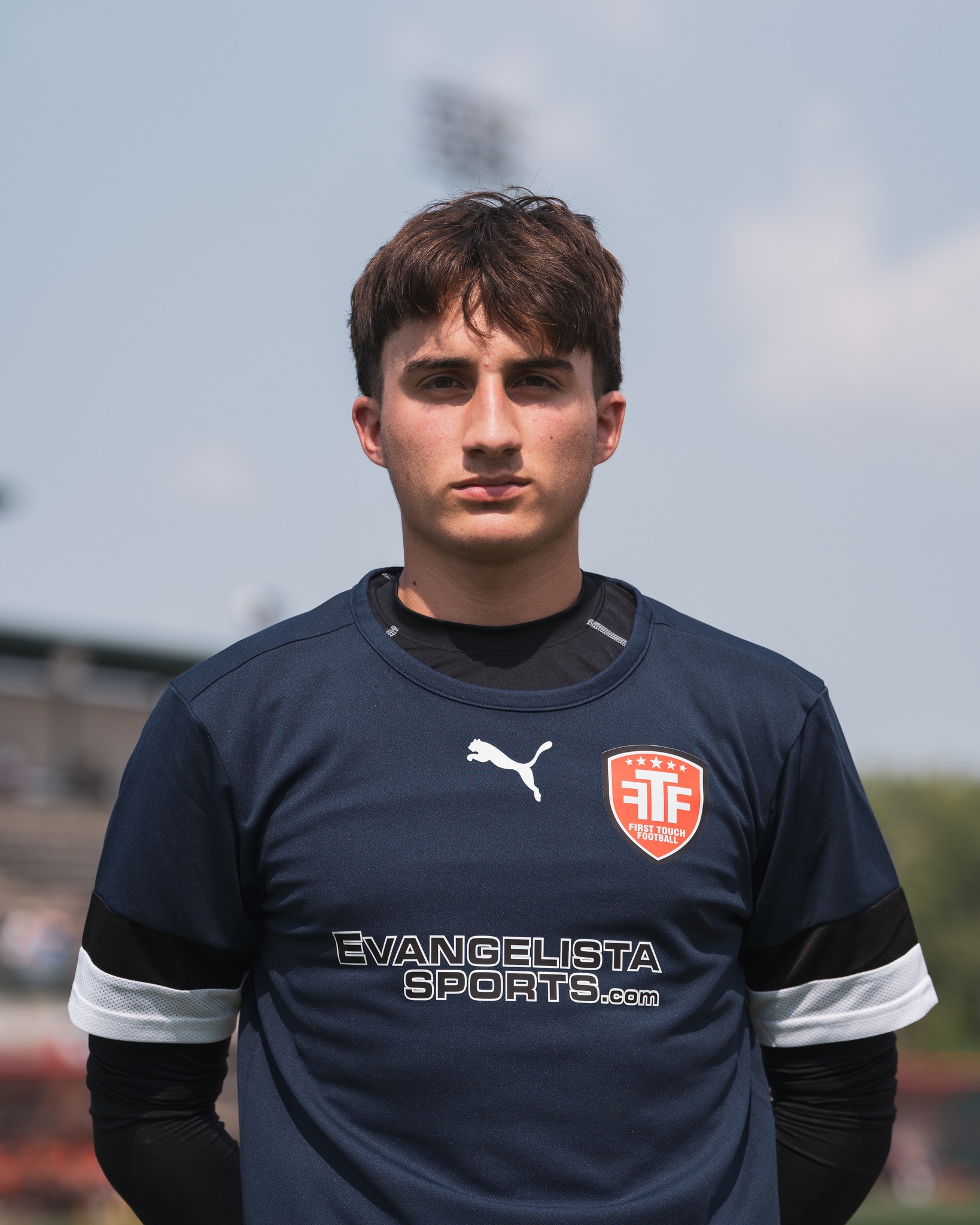 Alumni - First Touch Football Canada