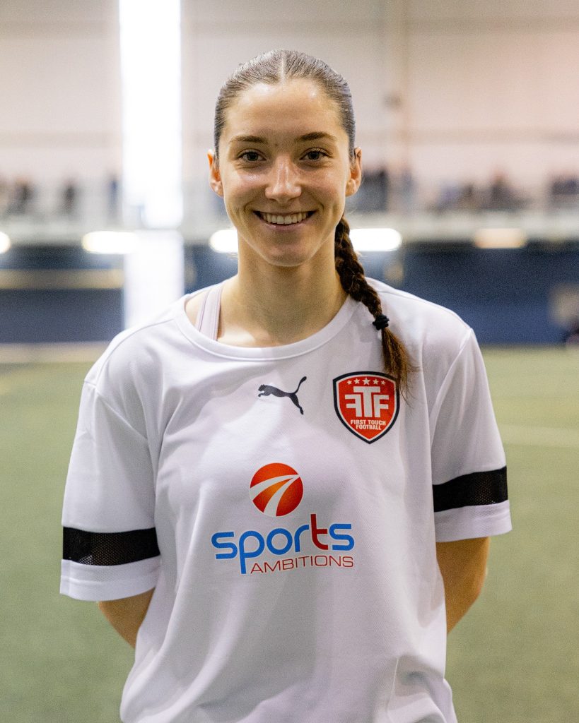 Alumni - First Touch Football Canada