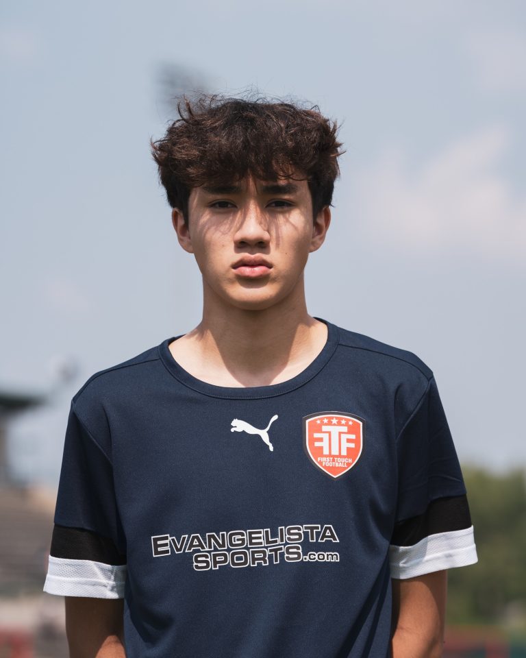 Alumni - First Touch Football Canada